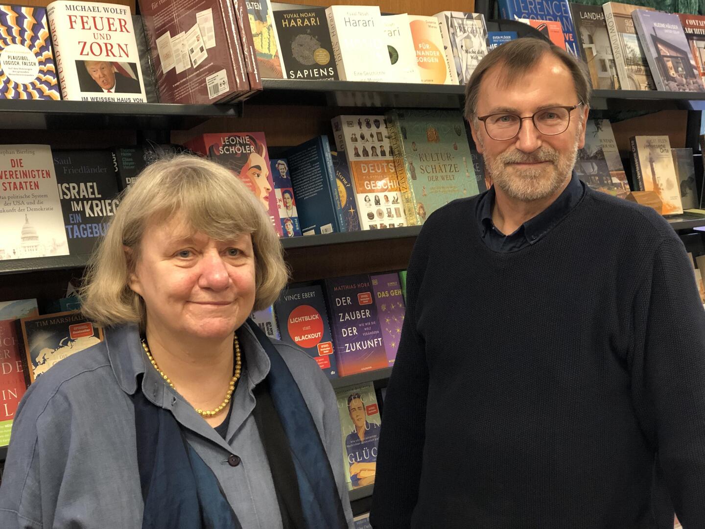 Warum die Buchhandlung Wild in Erkelenz schließt | Aachener Zeitung