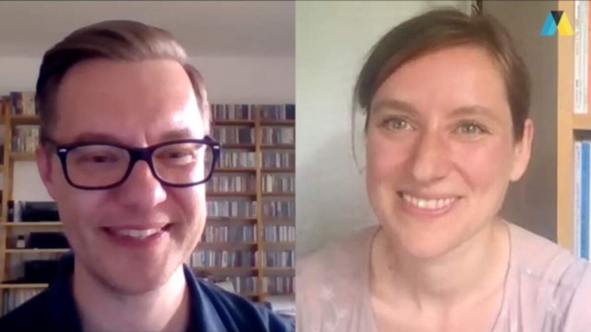 Sara Decker, Jazz-Sängerin und Komponistin | Aachener Zeitung