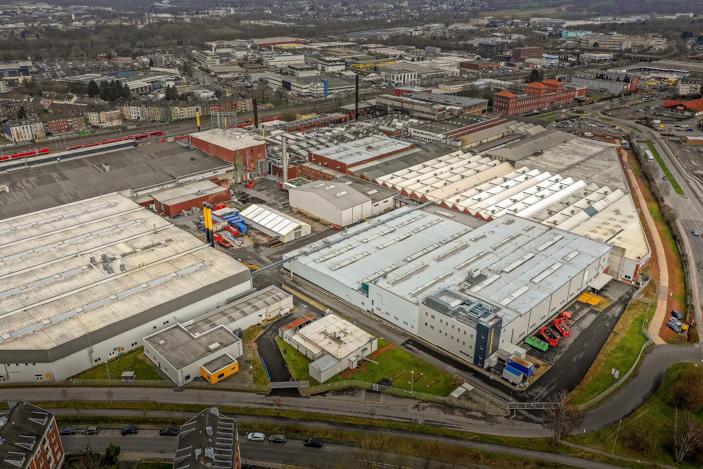 Baubranche zündet Bauturbo: Region Aachen wirbt auf der Expo Real 2023 ...