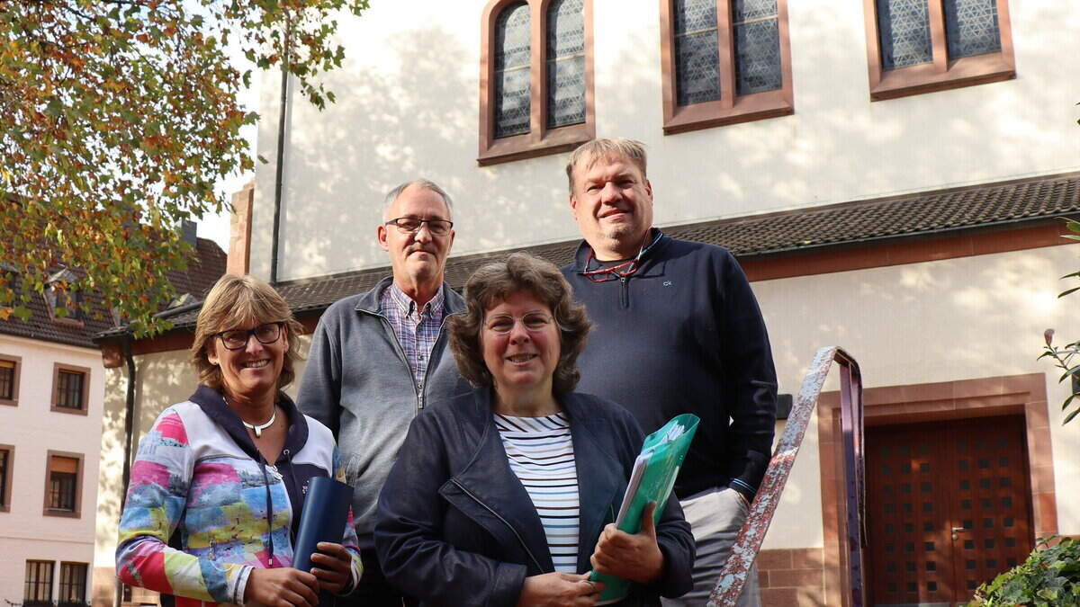 So geht es während Pfarrer Wolffs „Wüstenjahr“ weiter | Aachener Zeitung