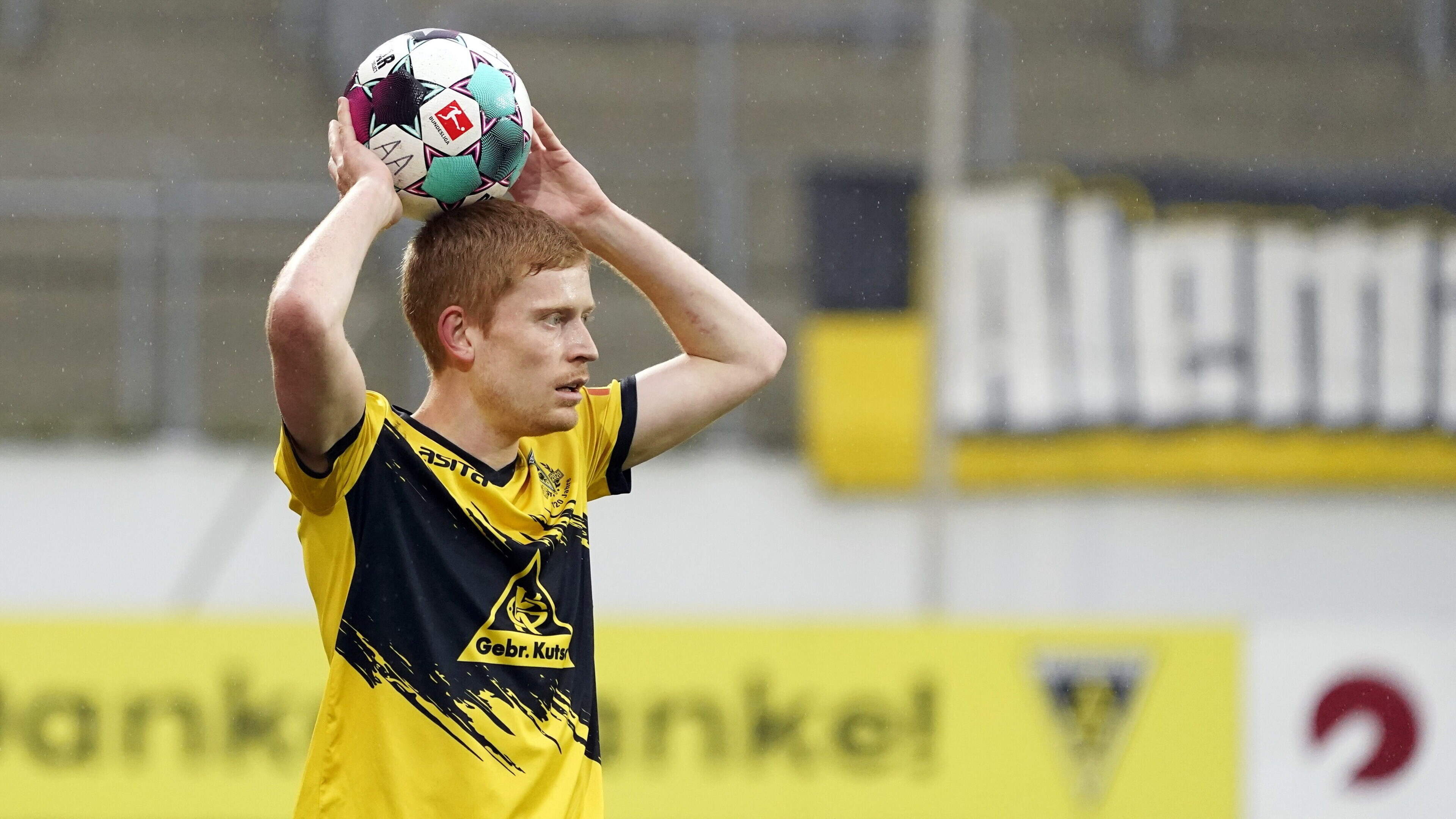 Robin Garnier verlässt die Alemannia im Winter | Aachener Zeitung