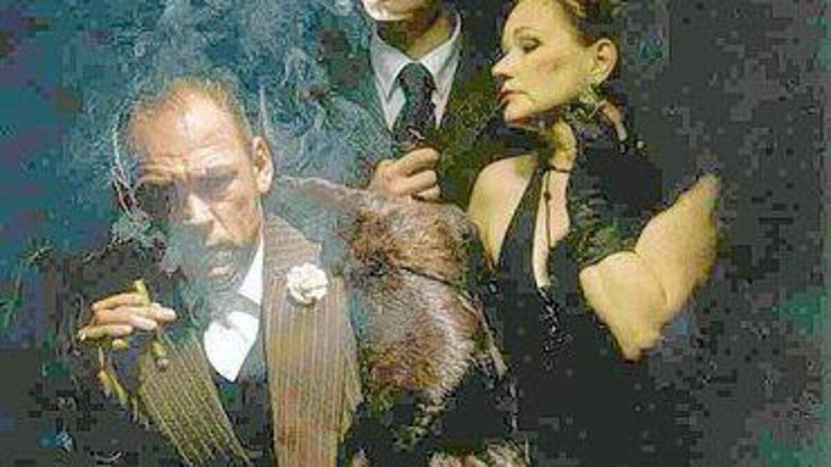 König Macbeth wird zum Mafia-Gangster | Aachener Zeitung