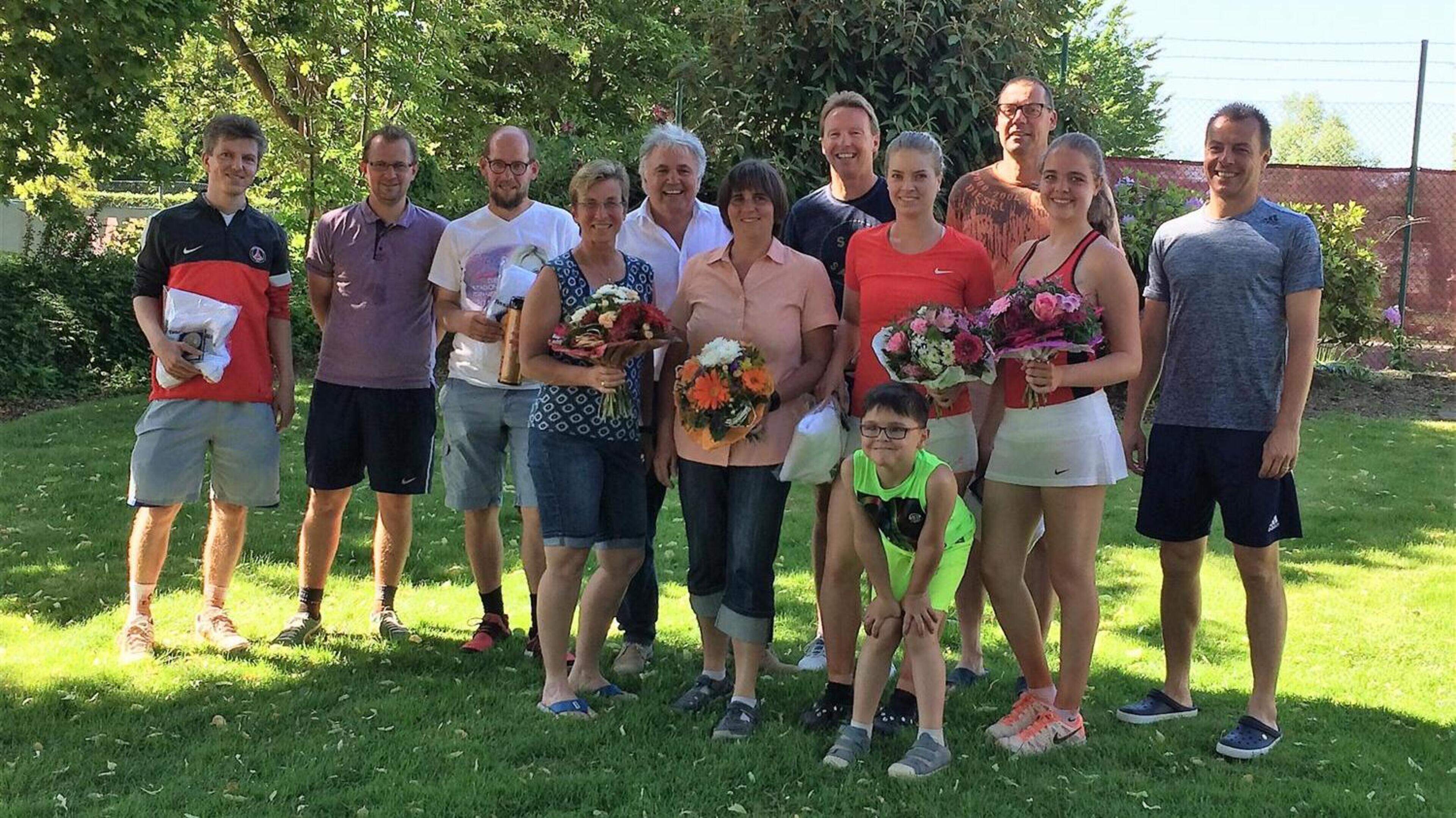Stolberger Tennisspieler für Verbandsmeisterschaft qualifiziert ...
