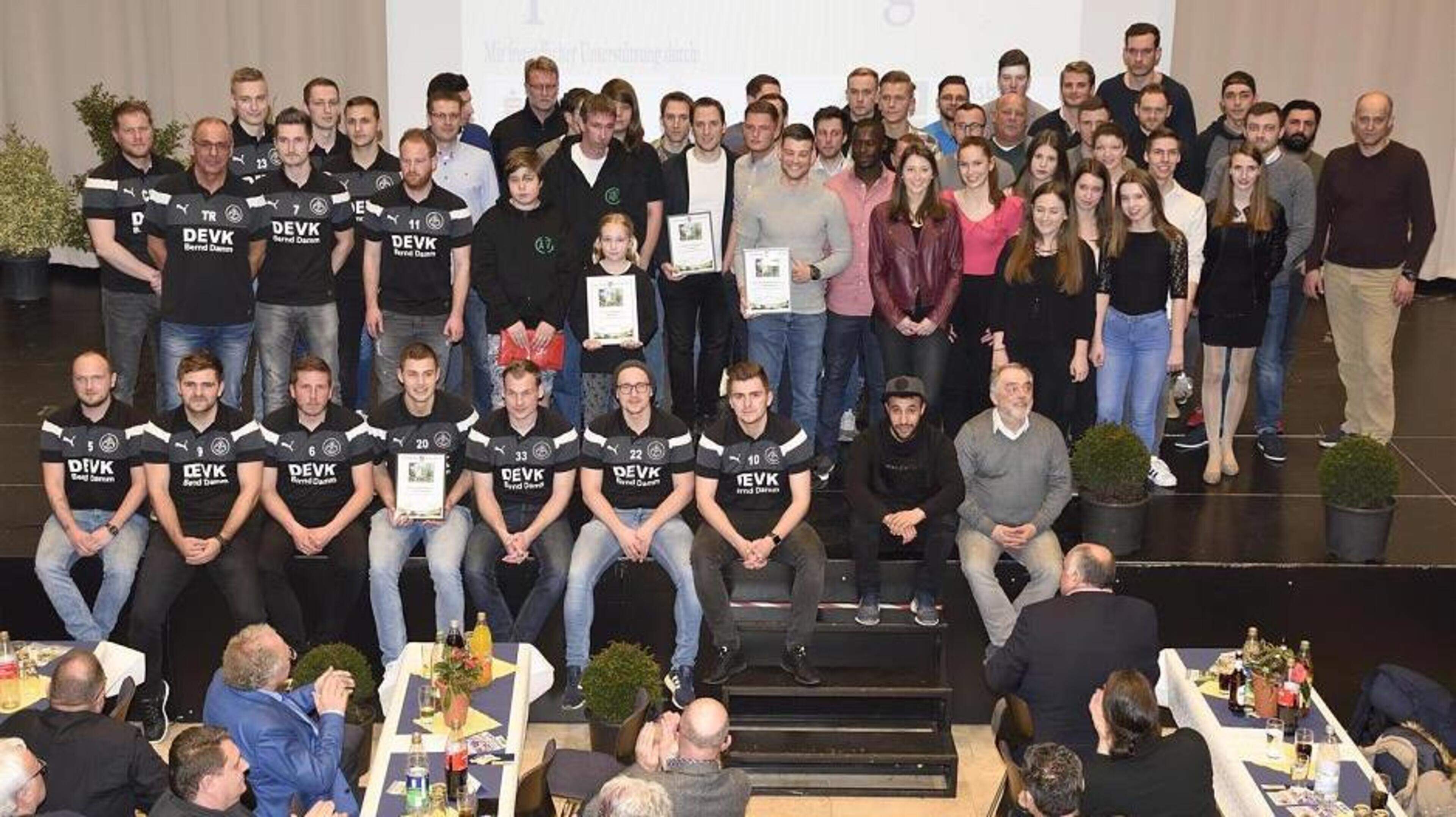 Erfolgreiche Geilenkirchener Sportler im Rampenlicht | Aachener Zeitung