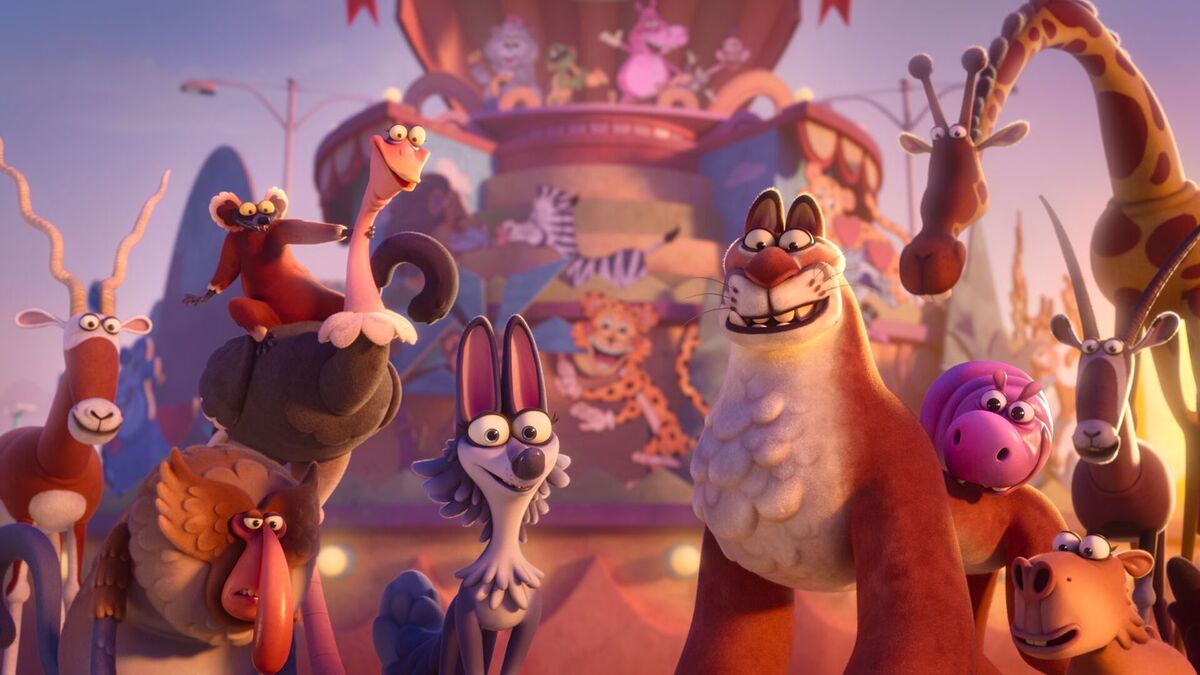 Zombies im Zoo: Animationshorror zwischen Grusel und Familienfilm im ...