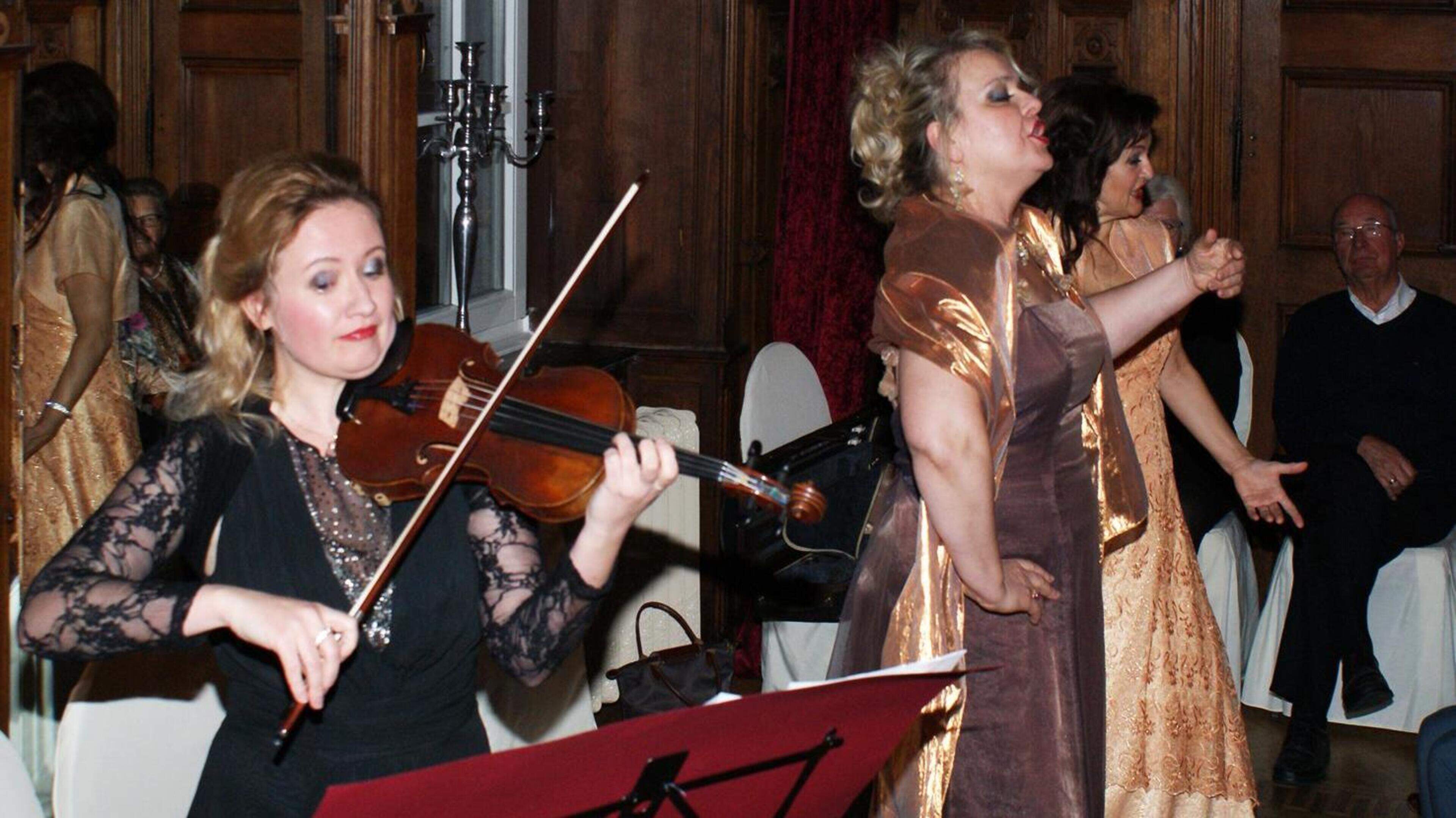 Die Operette lebt: Ausverkaufte Veranstaltung beim Musiksommer ...