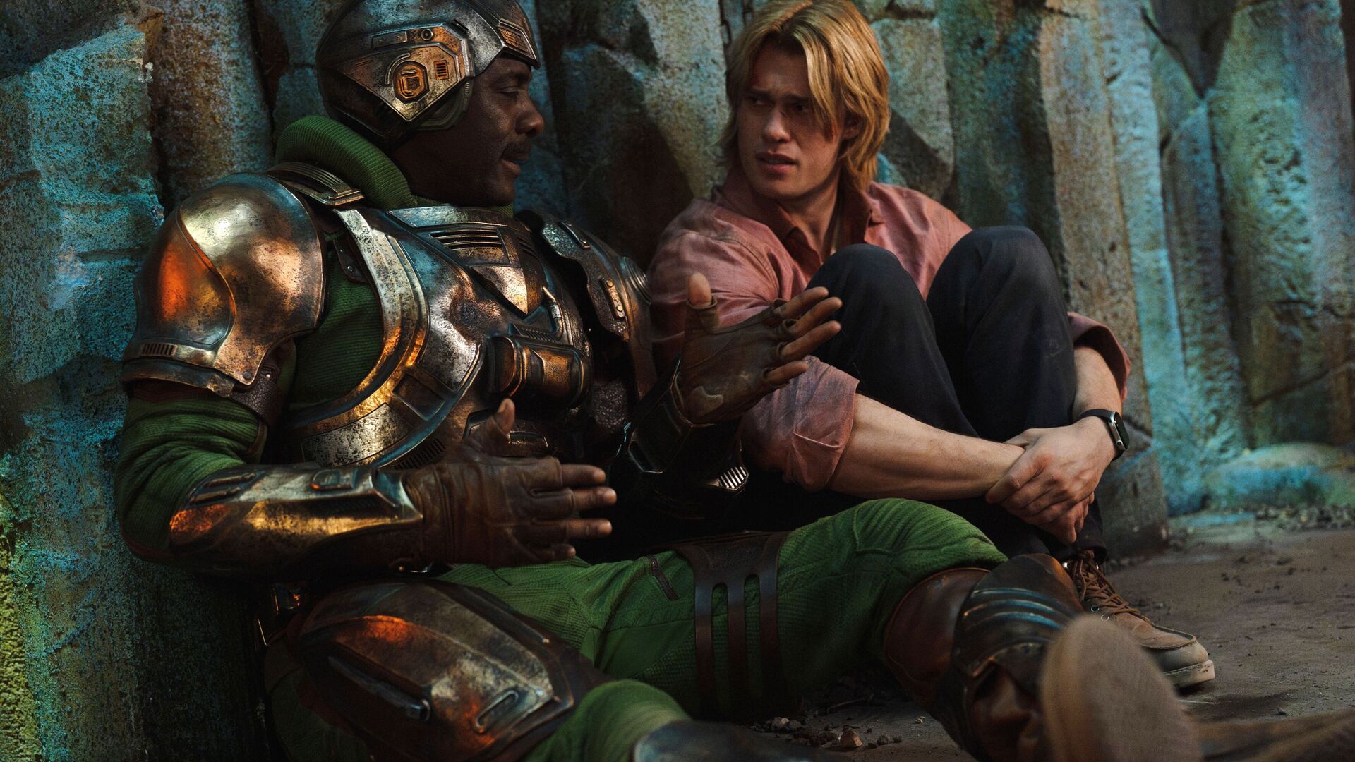 He-Man kehrt zurück: Neuer Realfilm Masters of the Universe im Kino ...