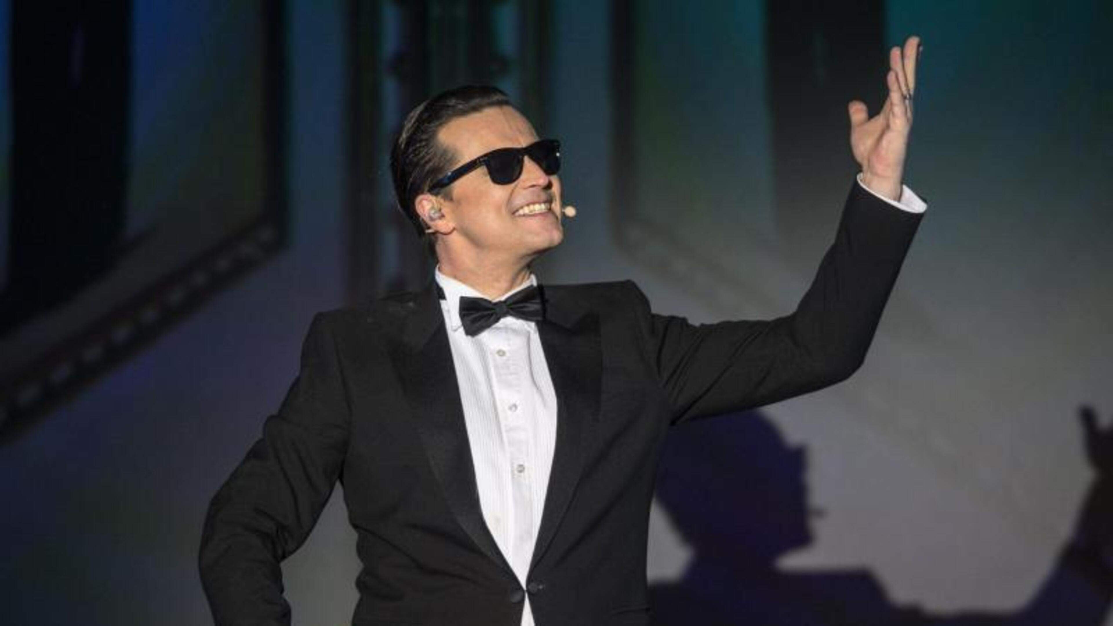 Gefeierte Premiere von „Falco - Das Musical” | Aachener Zeitung