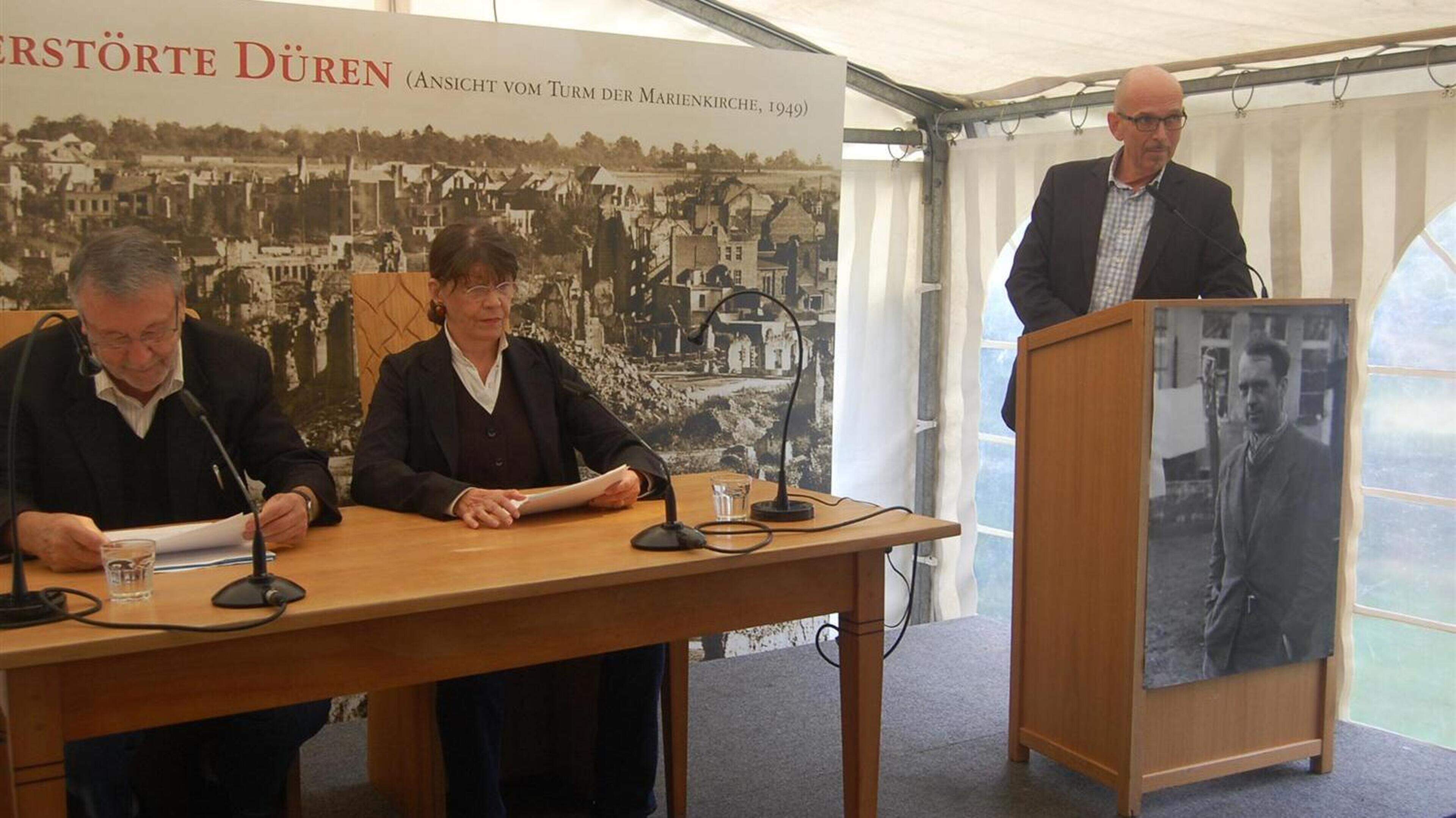 Lesung gibt Einblicke in die „Trümmerliteratur“ | Aachener Zeitung