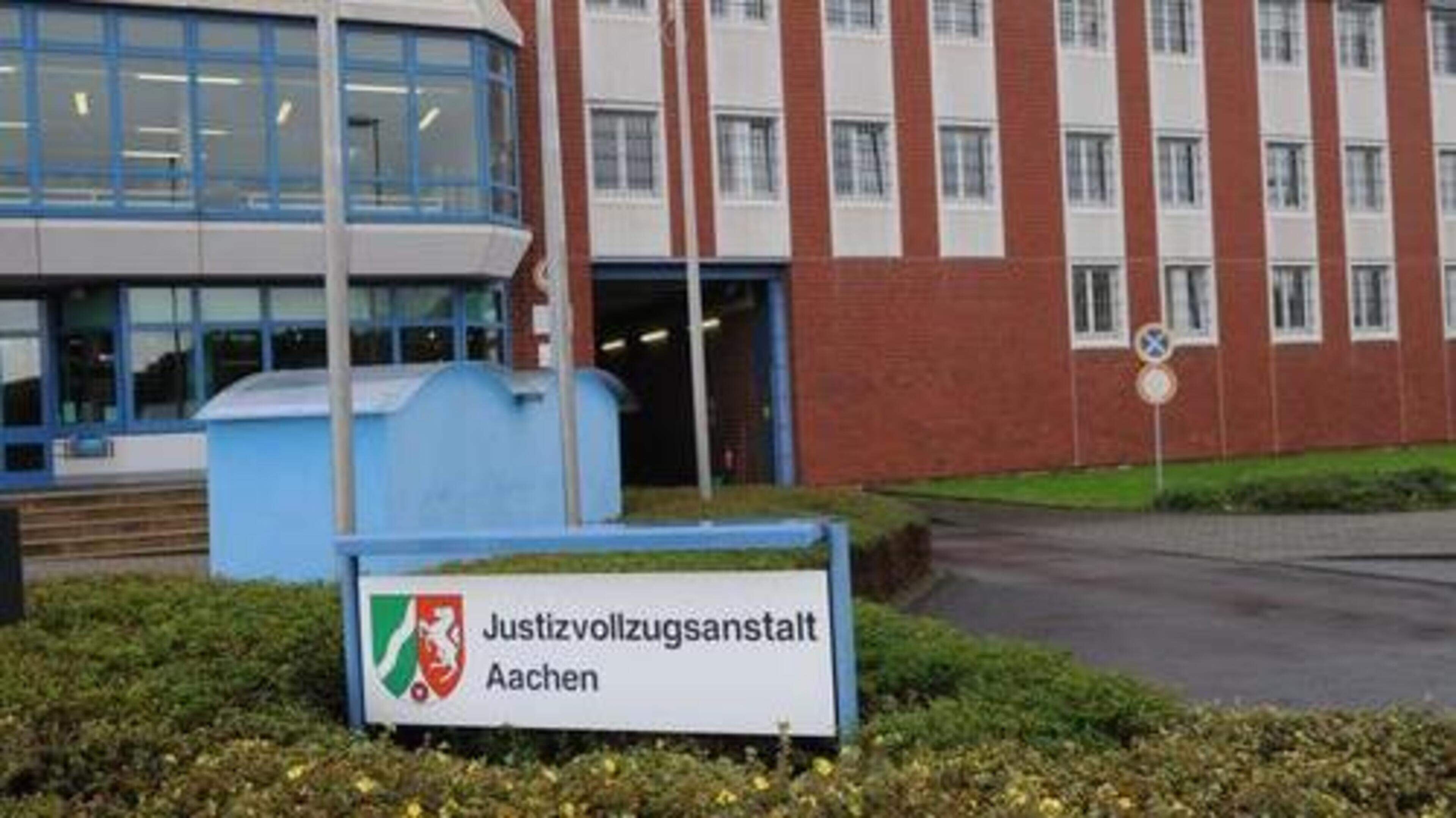 Mann stranguliert sich: Vorwürfe gegen JVA Aachen | Aachener Zeitung