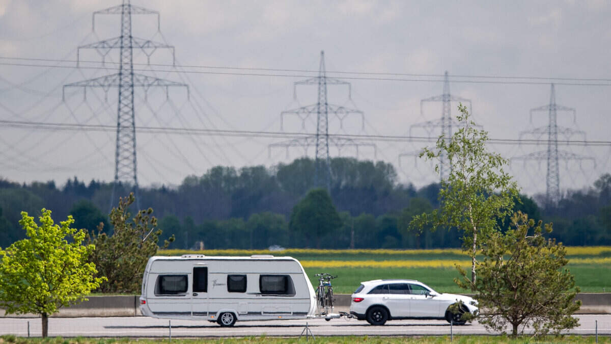 So fahren Sie sicher mit Auto und Wohnwagen | Aachener Zeitung