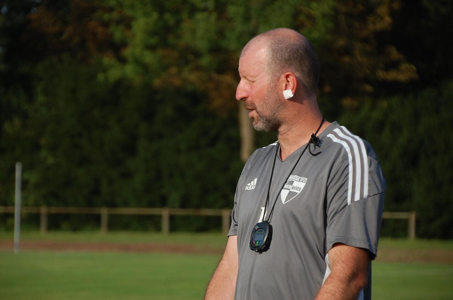 Borussia Freialdenhoven verliert 3:5: bitterer Einstand für Trainer ...