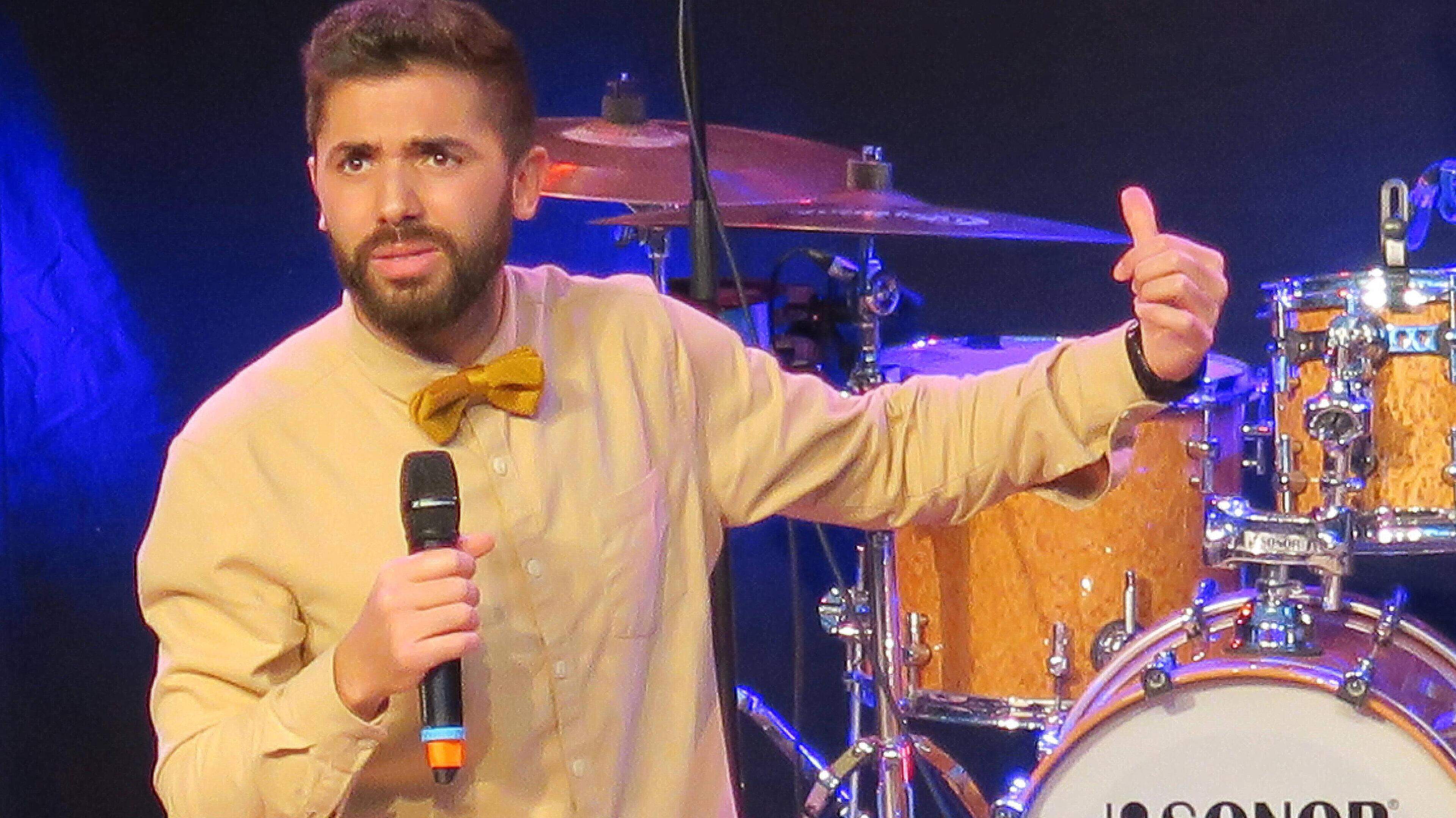 Die besten Comedians treten gegeneinander an | Aachener Zeitung