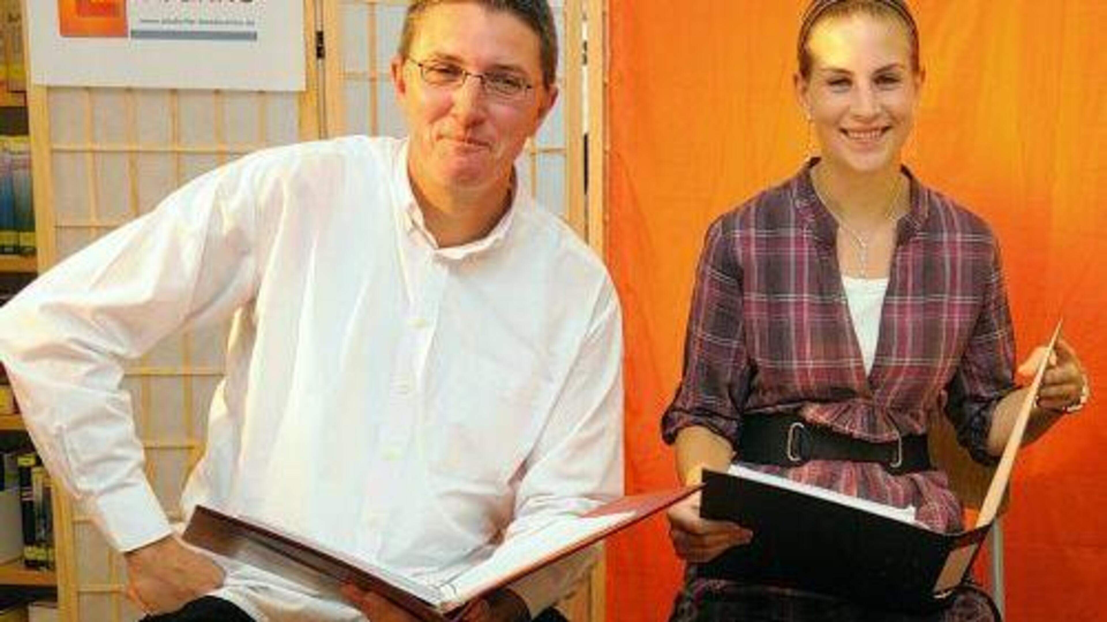 Lesebühne garantiert Gänsehaut | Aachener Zeitung