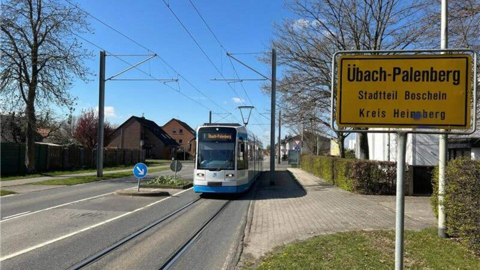 Regiotram Aachen nach Palenberg: neue Straßenbahn-Pläne erklärt ...