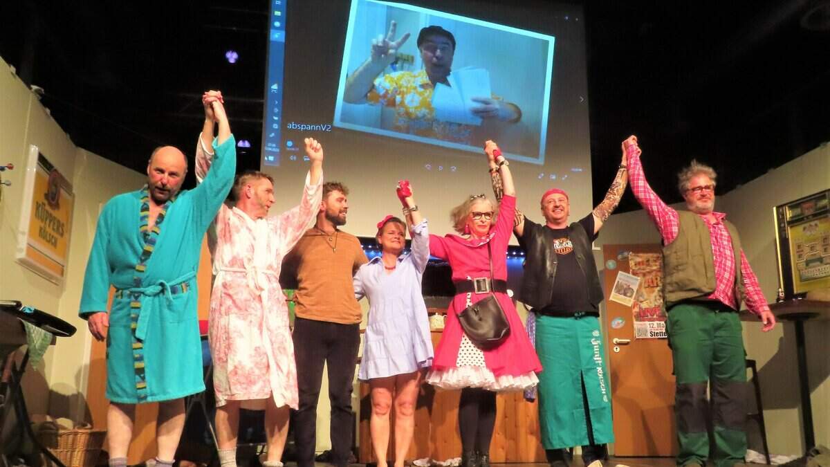 Heiratswillige Bauern sorgen für viele Lacher | Aachener Zeitung