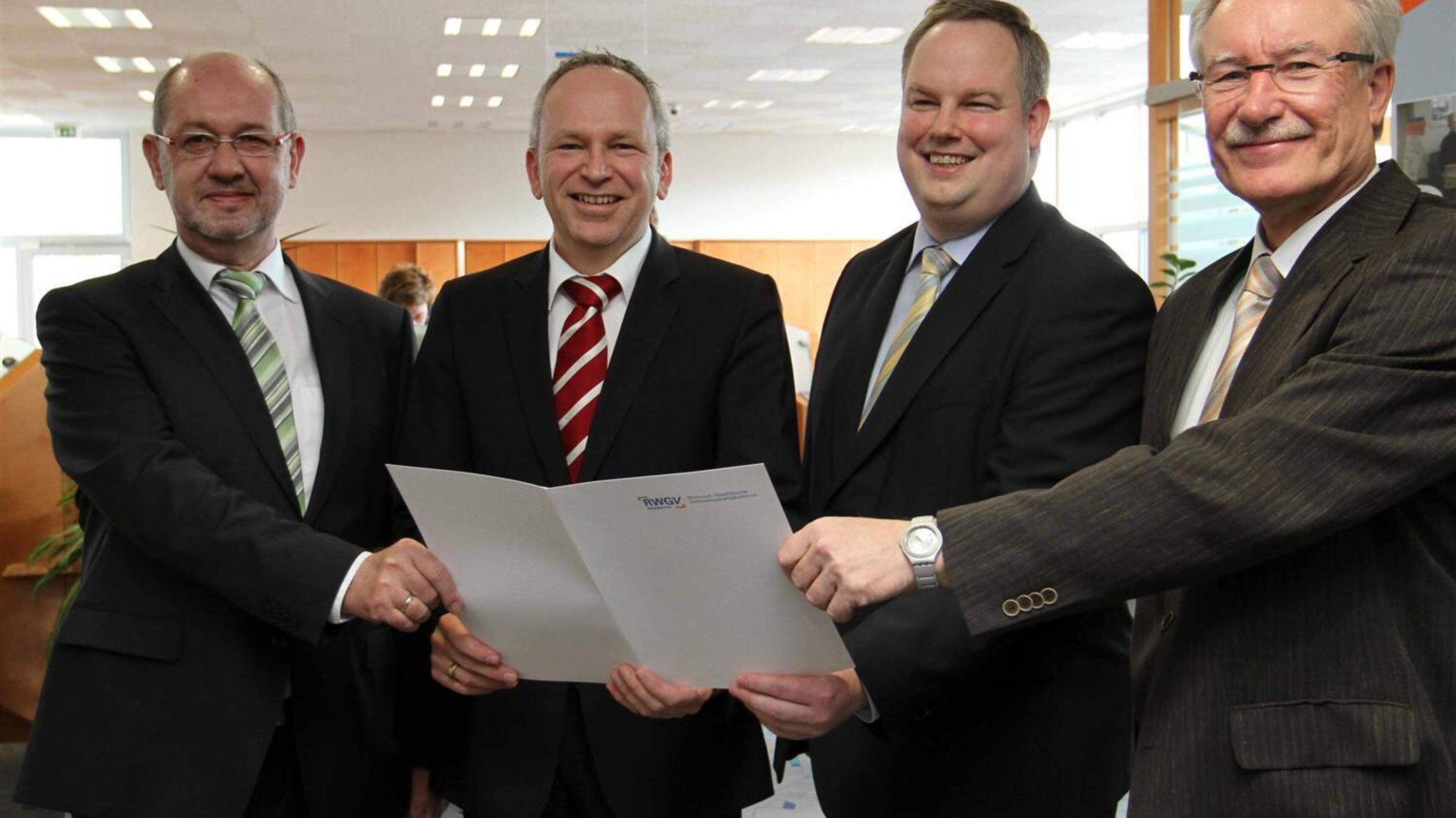 Bei den Banken der Region steht neue Fusion ins Haus | Aachener Zeitung