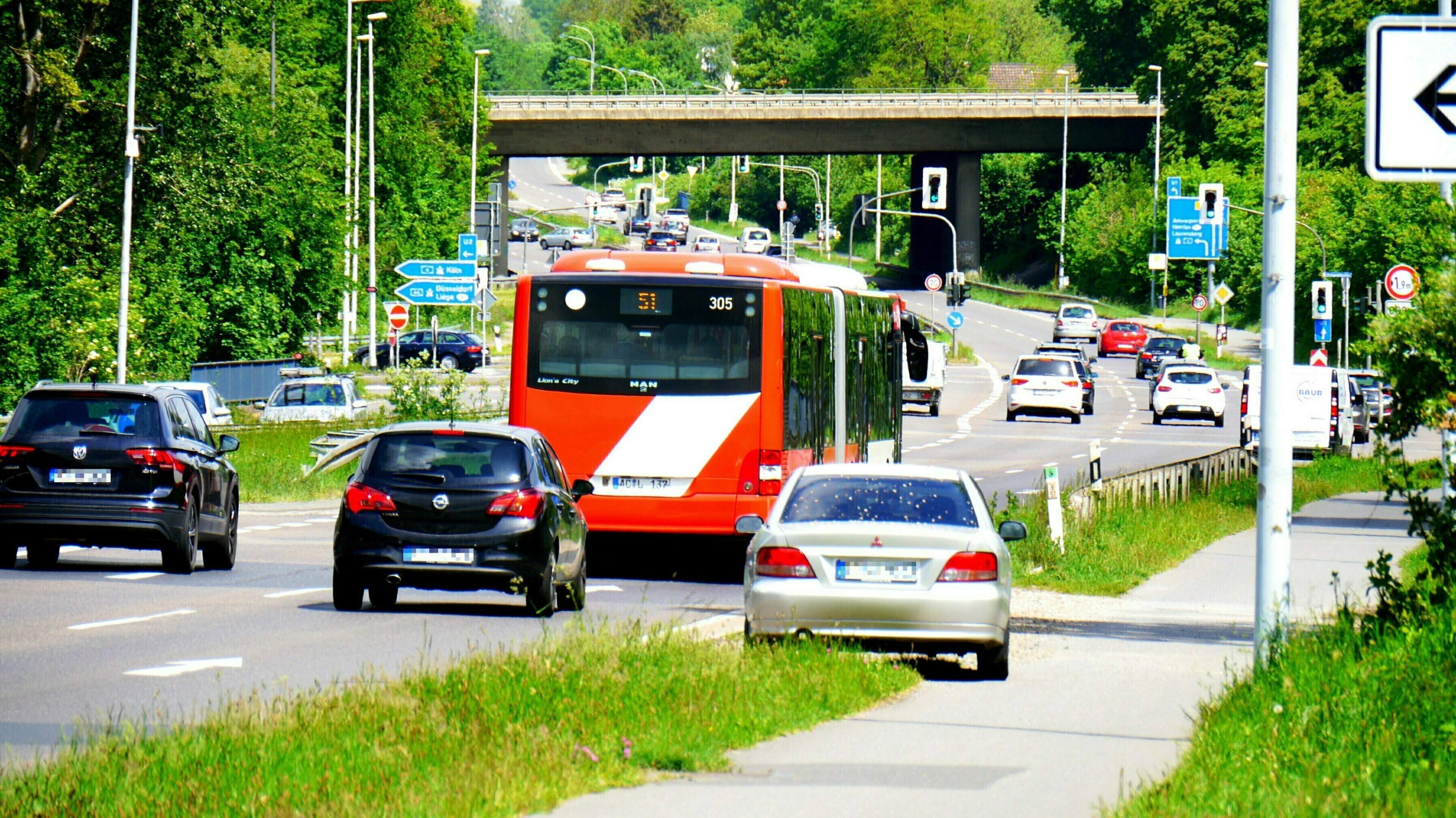 Auch Aachener Rat setzt Regiotram auf die Schiene | Aachener Zeitung