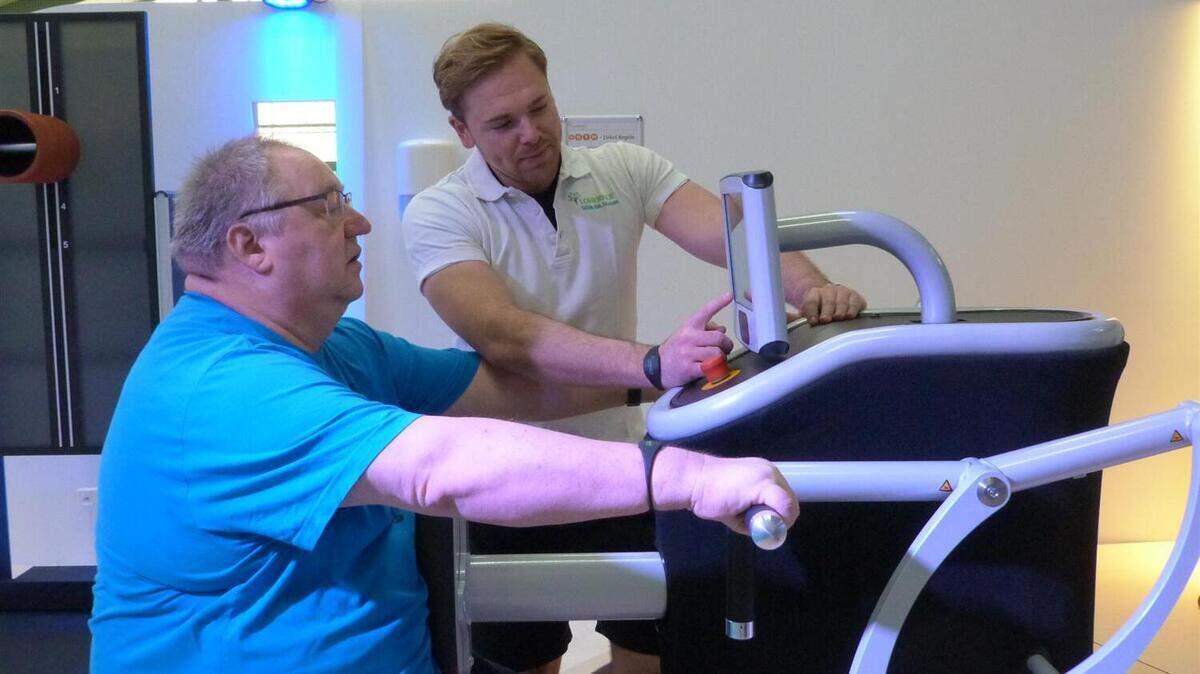 Diabetes: Peter Resch will raus aus dem Abwärtsstrudel | Aachener Zeitung
