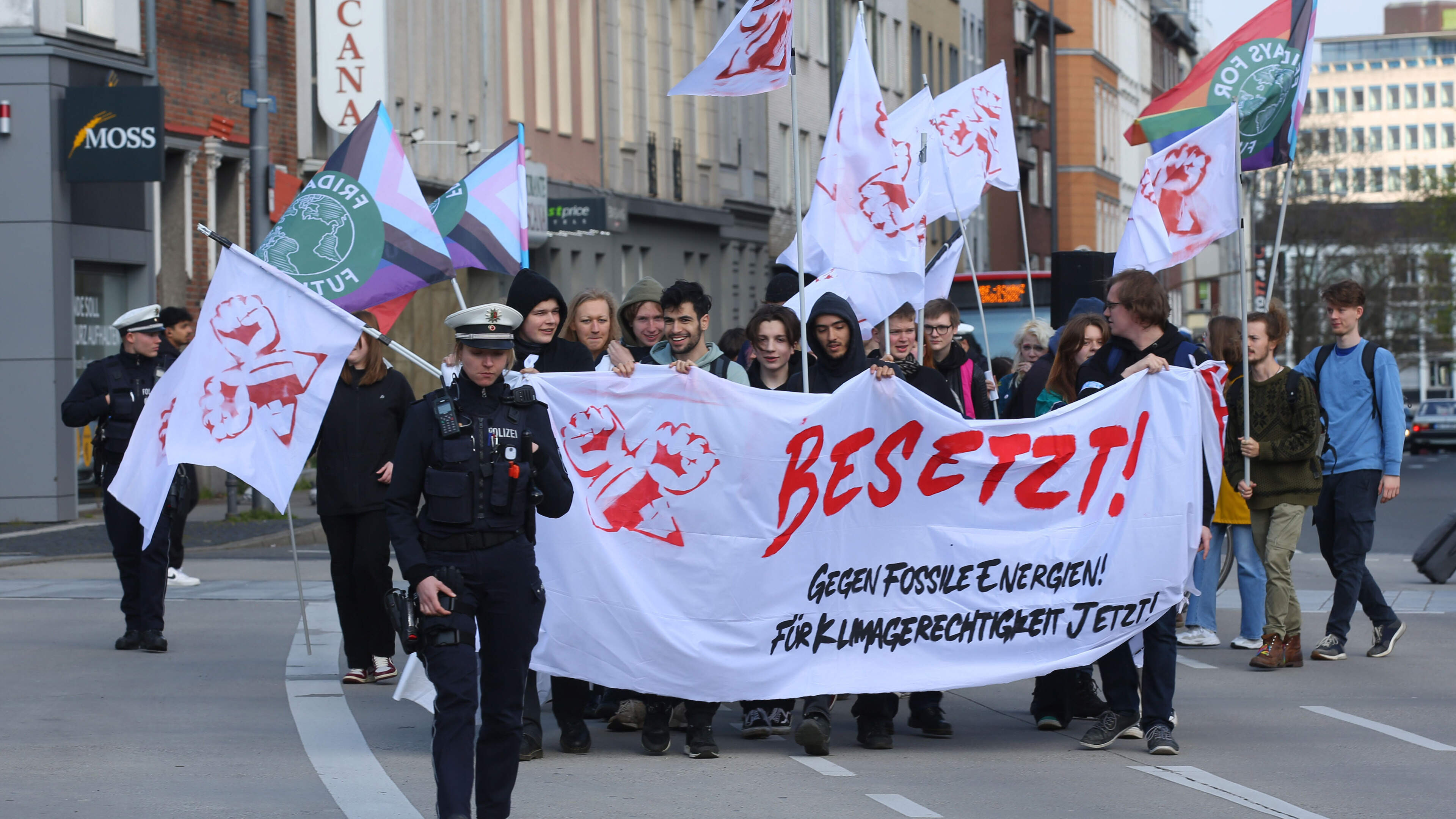 Besetzung an der RWTH beginnt am 8. Mai | Aachener Zeitung