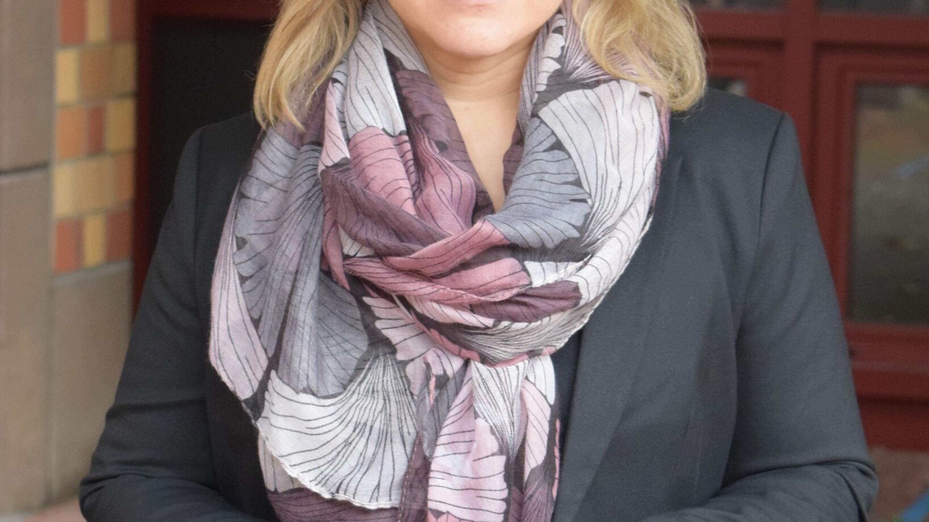 Andrea Schmidt ist neue Integrationsbeauftragte von Würselen | Aachener ...