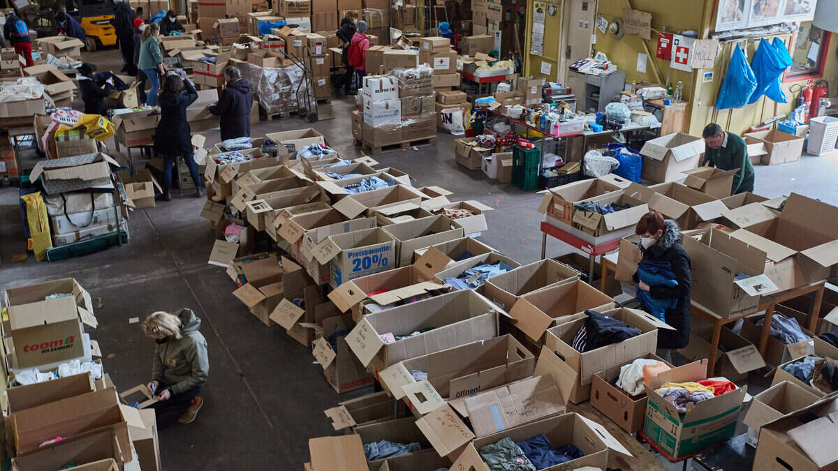 Spenden in NRW wird leichter von der Steuer absetzbar | Aachener Zeitung