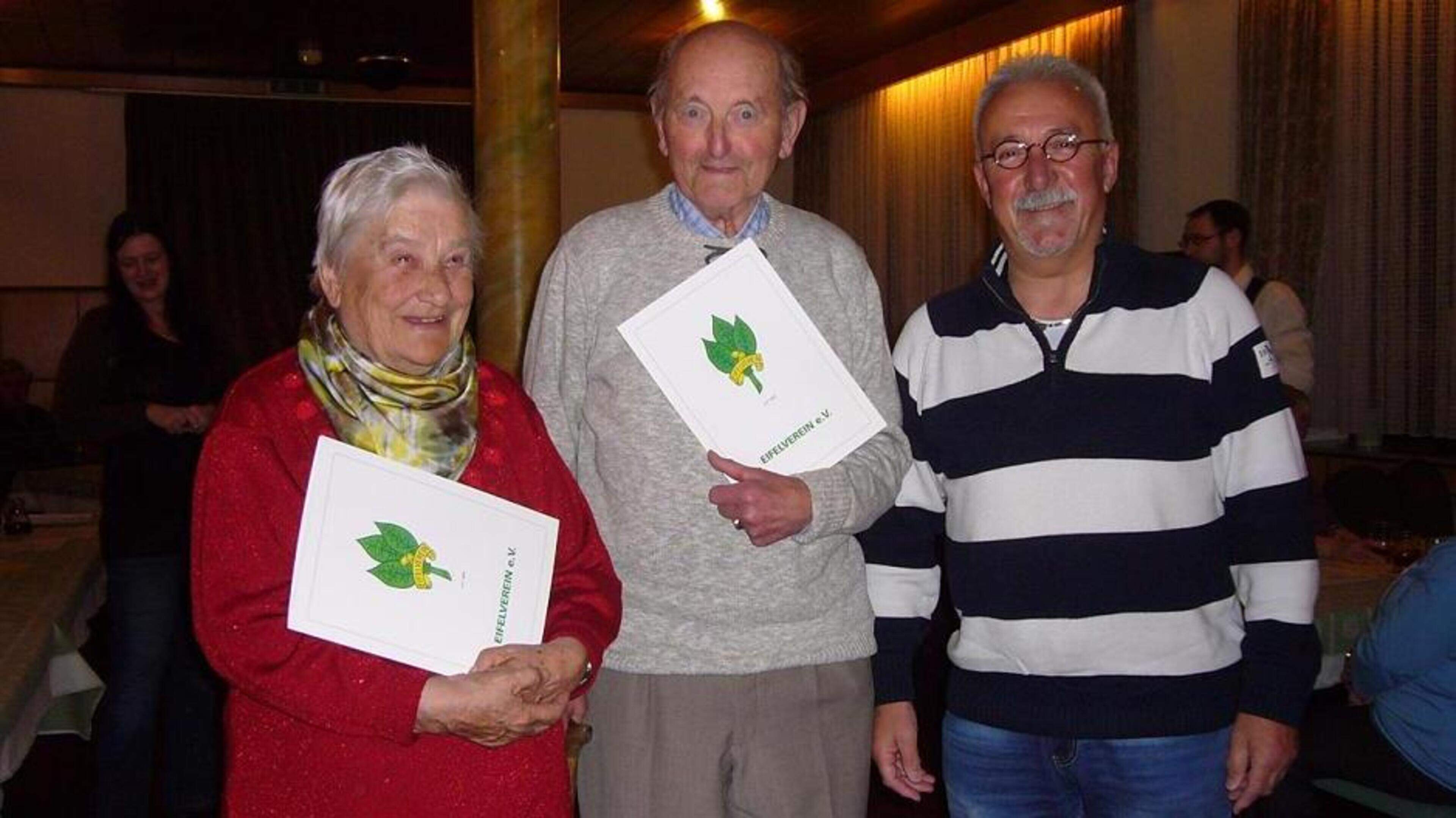Eifelverein Kalterherberg bietet ein buntes Programm | Aachener Zeitung