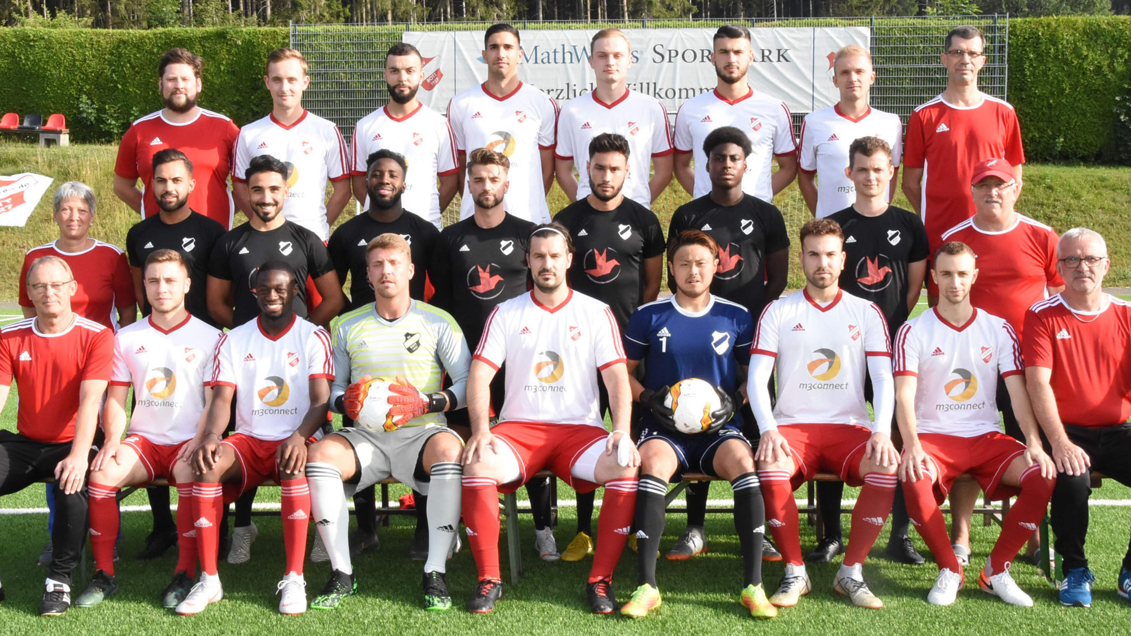 SV Rott blickt auf die anstehende Saison | Aachener Zeitung