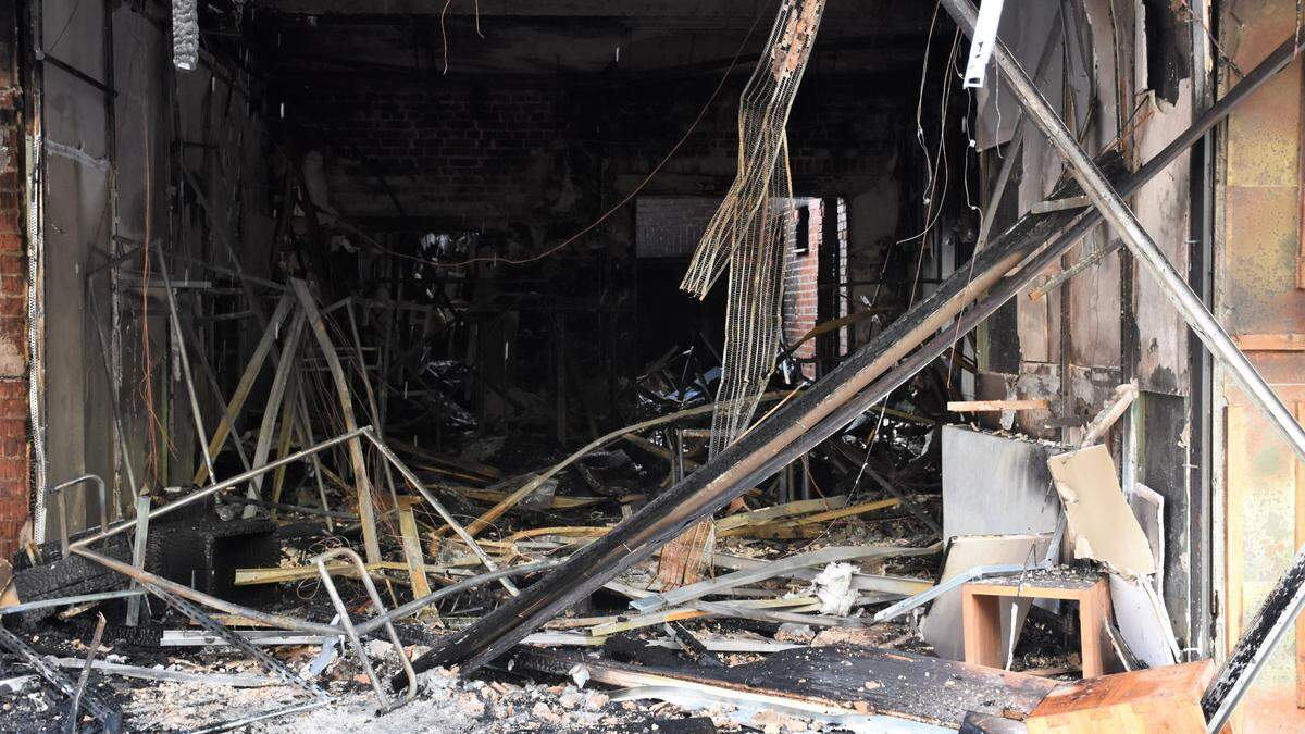 Explosion in Eschweiler: Vater und Sohn in U-Haft | Aachener Zeitung Explosion in Eschweiler: Vater und Sohn in U-Haft | Aachener Zeitung