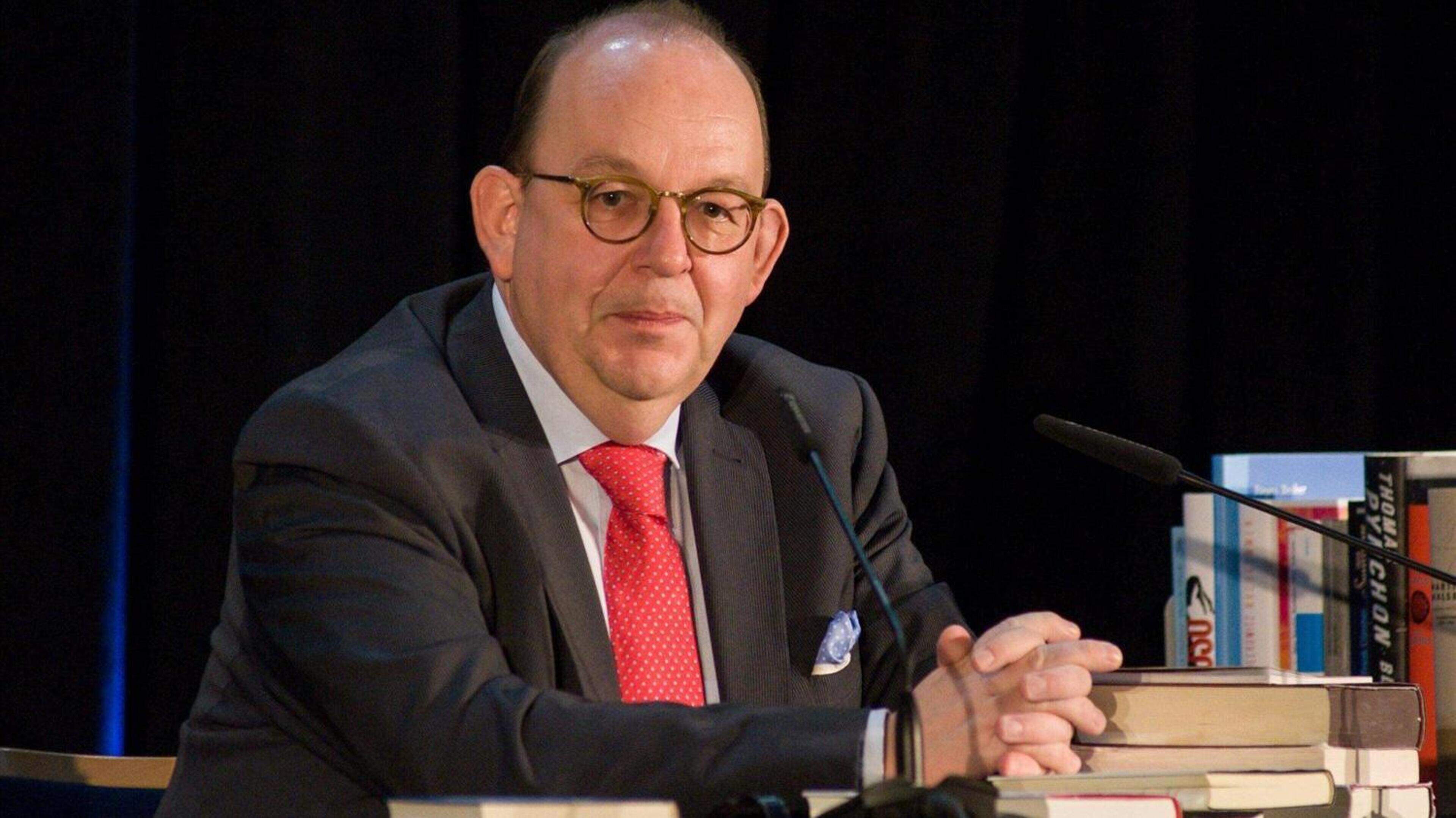 Literaturkritik mit Denis Scheck in der Stadtbibliothek | Aachener Zeitung