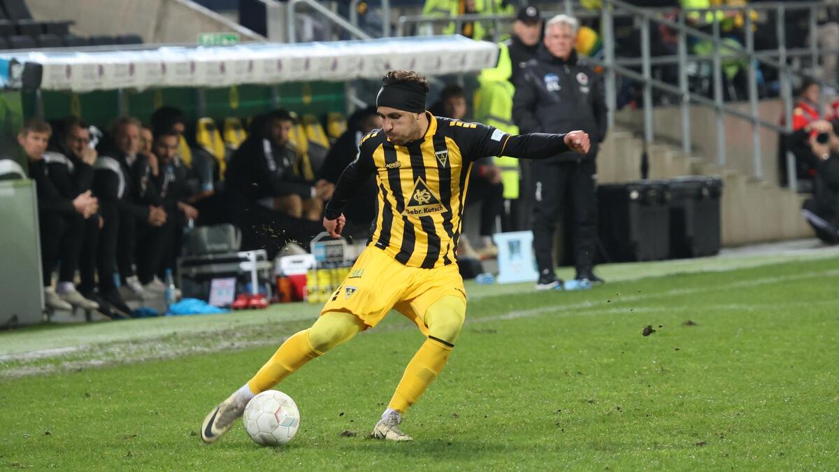 Alemannia: Anas Bakhat kehrt zurück | Aachener Zeitung