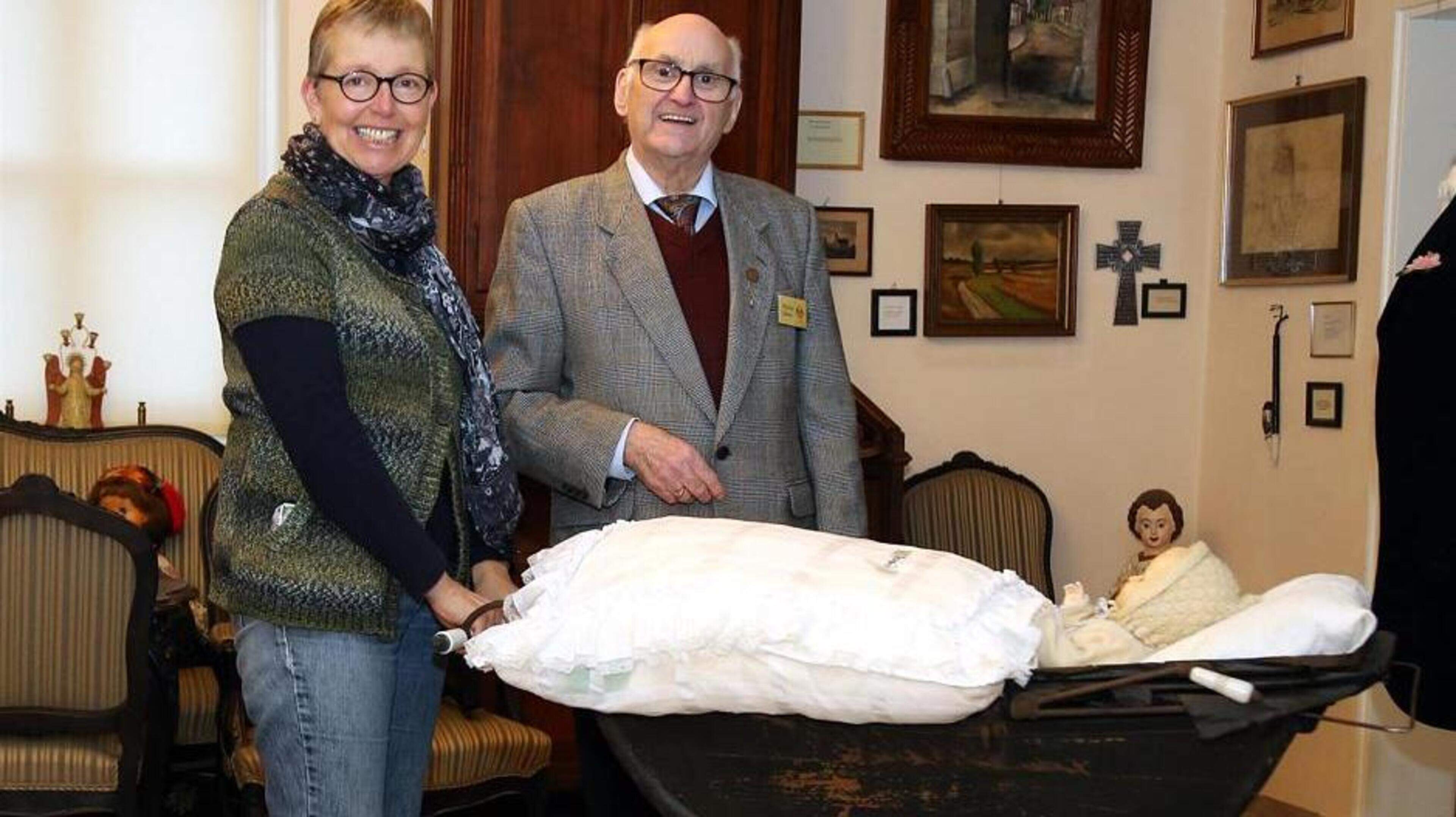 Gerhard-Tholen-Stube: Neue Errungenschaft für historische Ausstellung ...