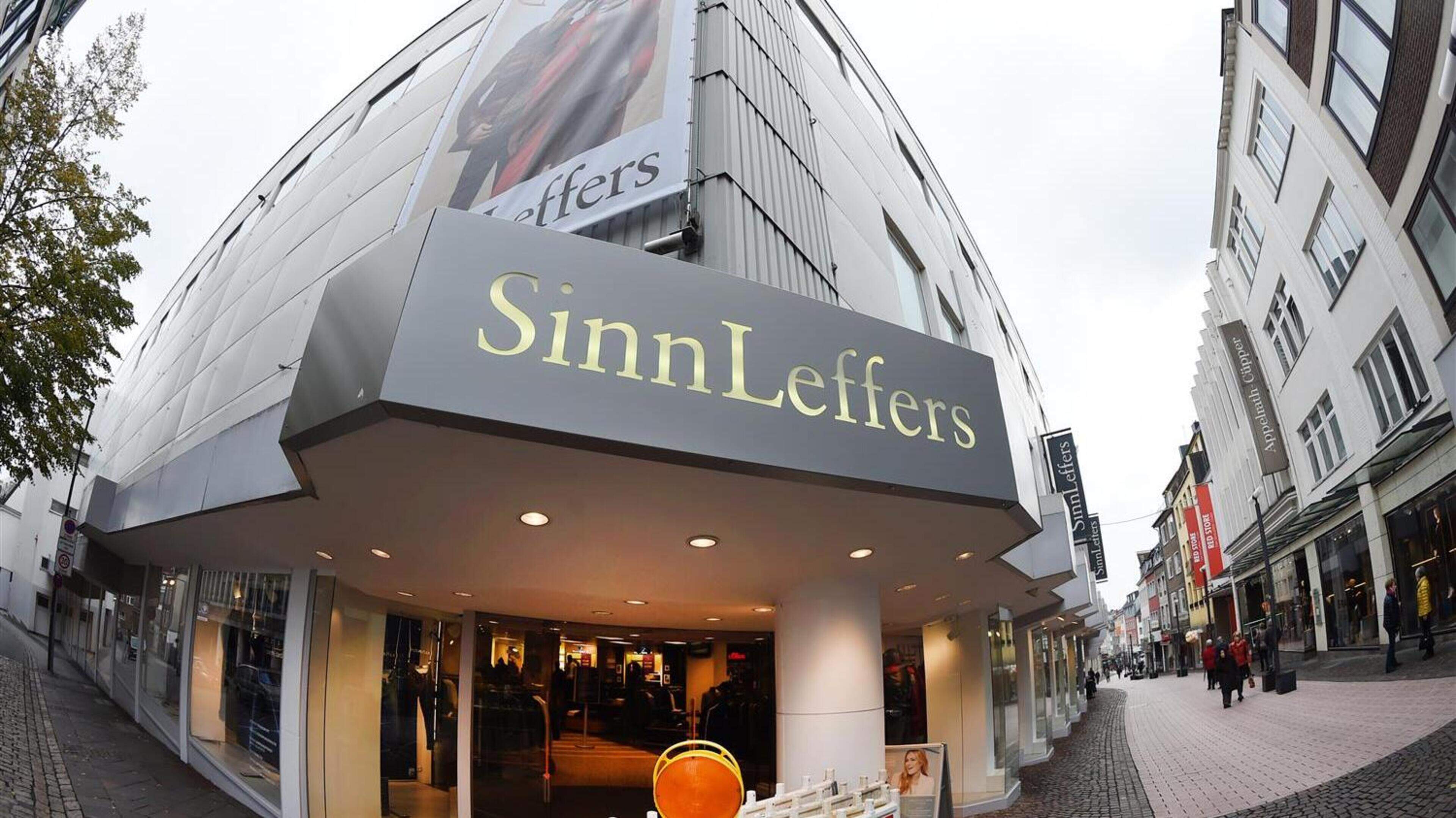 Wunderbar Sinn Leffers Onlineshop Bild