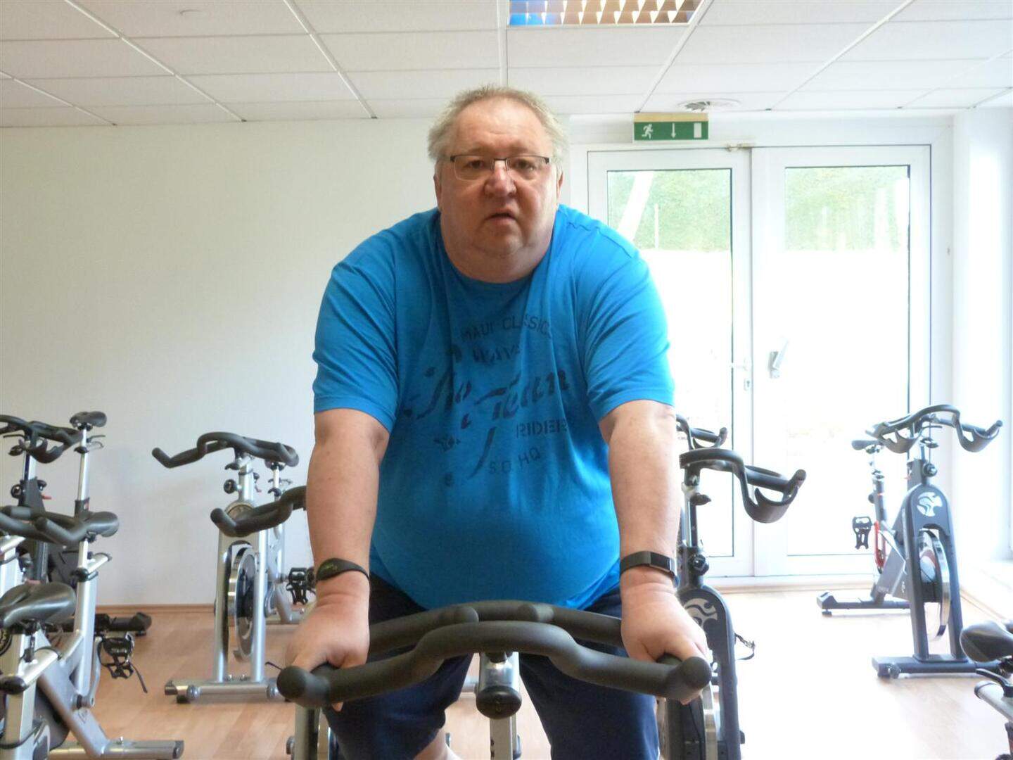Diabetes: Peter Resch will raus aus dem Abwärtsstrudel | Aachener Zeitung