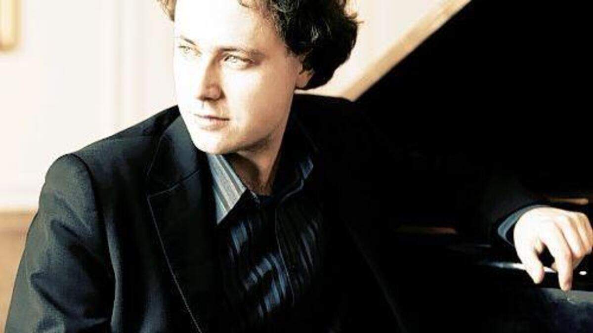 Pianist Alexander Schimpf tritt beim VHS-Meisterkonzert auf | Aachener ...