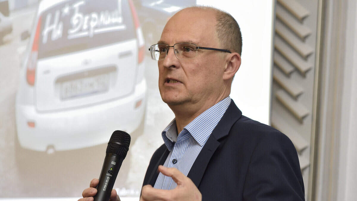Ein Russland-Experte blickt auf das System Putin | Aachener Zeitung