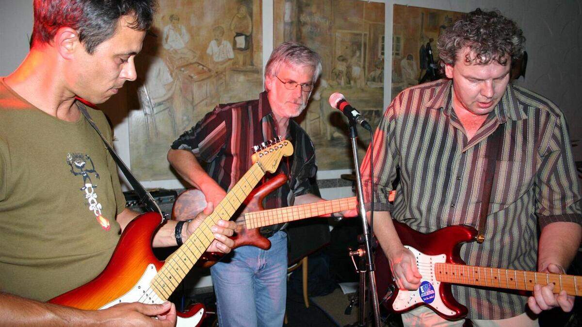 Band Saturday Night Fish Fry in Altstadtkneipe „Piano“ | Aachener Zeitung