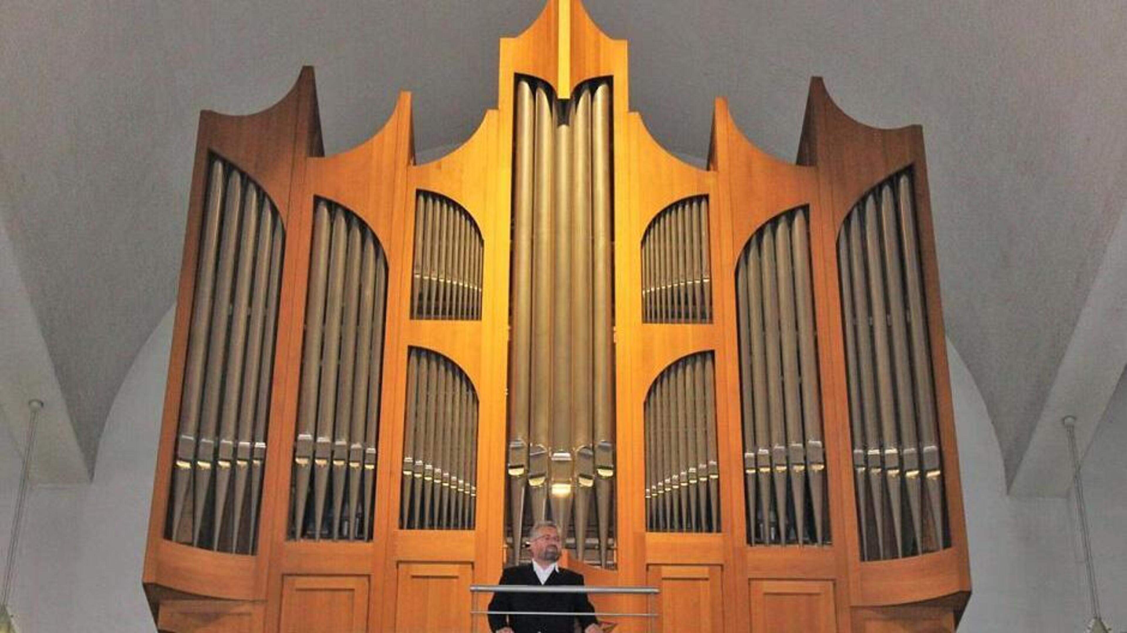 Virtuoses Konzert von Stefan Palm begeistert in der Propsteikirche ...