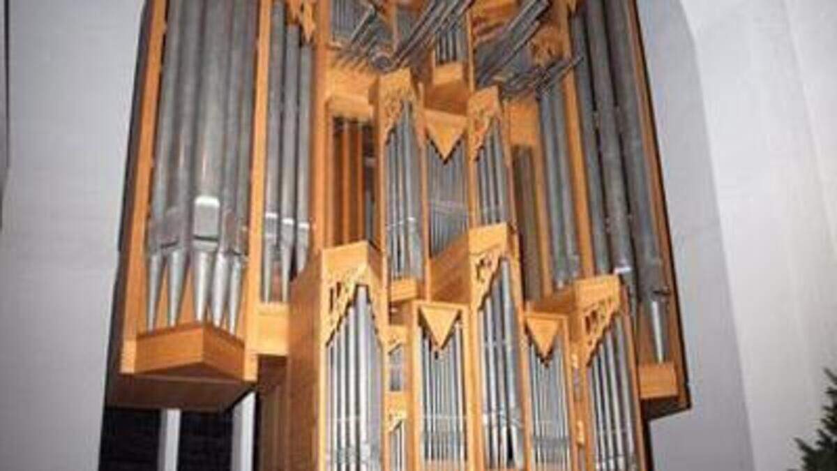 Tage der Oberlinger-Orgel sind gezählt | Aachener Zeitung