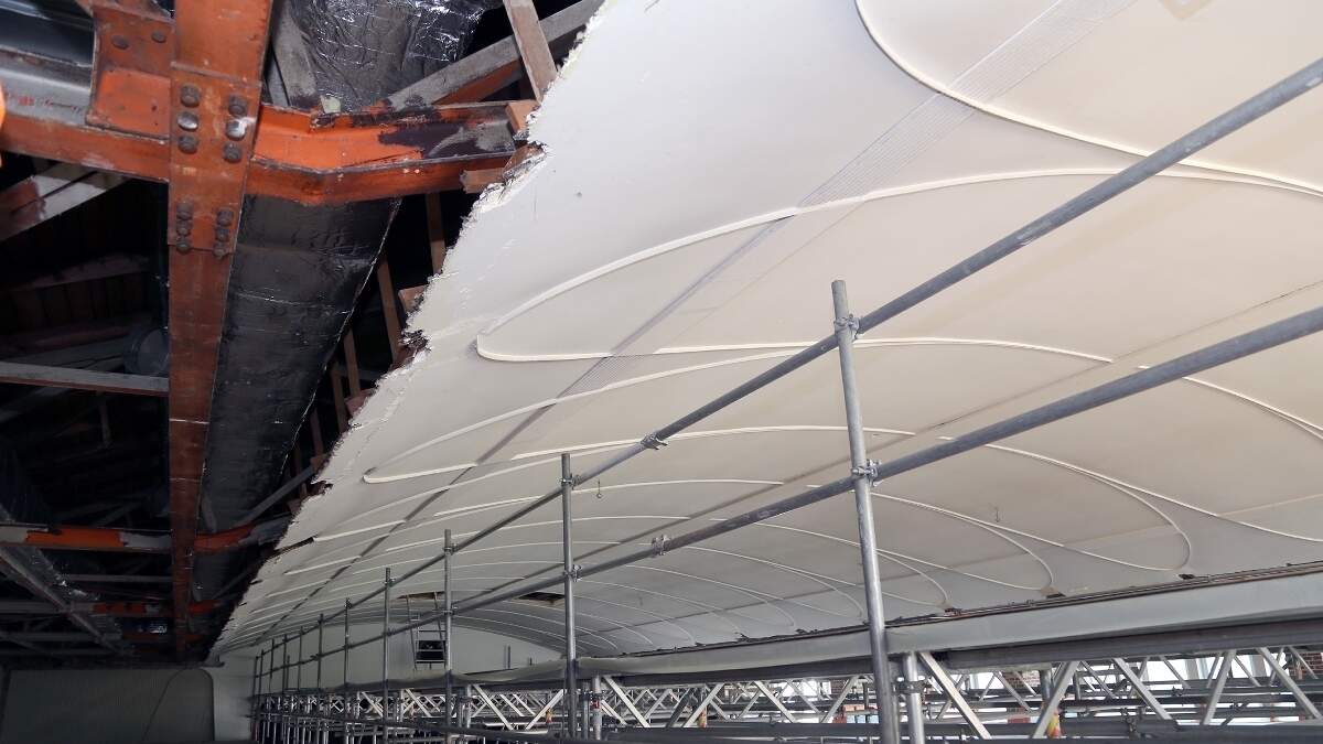 Die Festhalle in Oberbruch wird auf links gedreht | Aachener Zeitung
