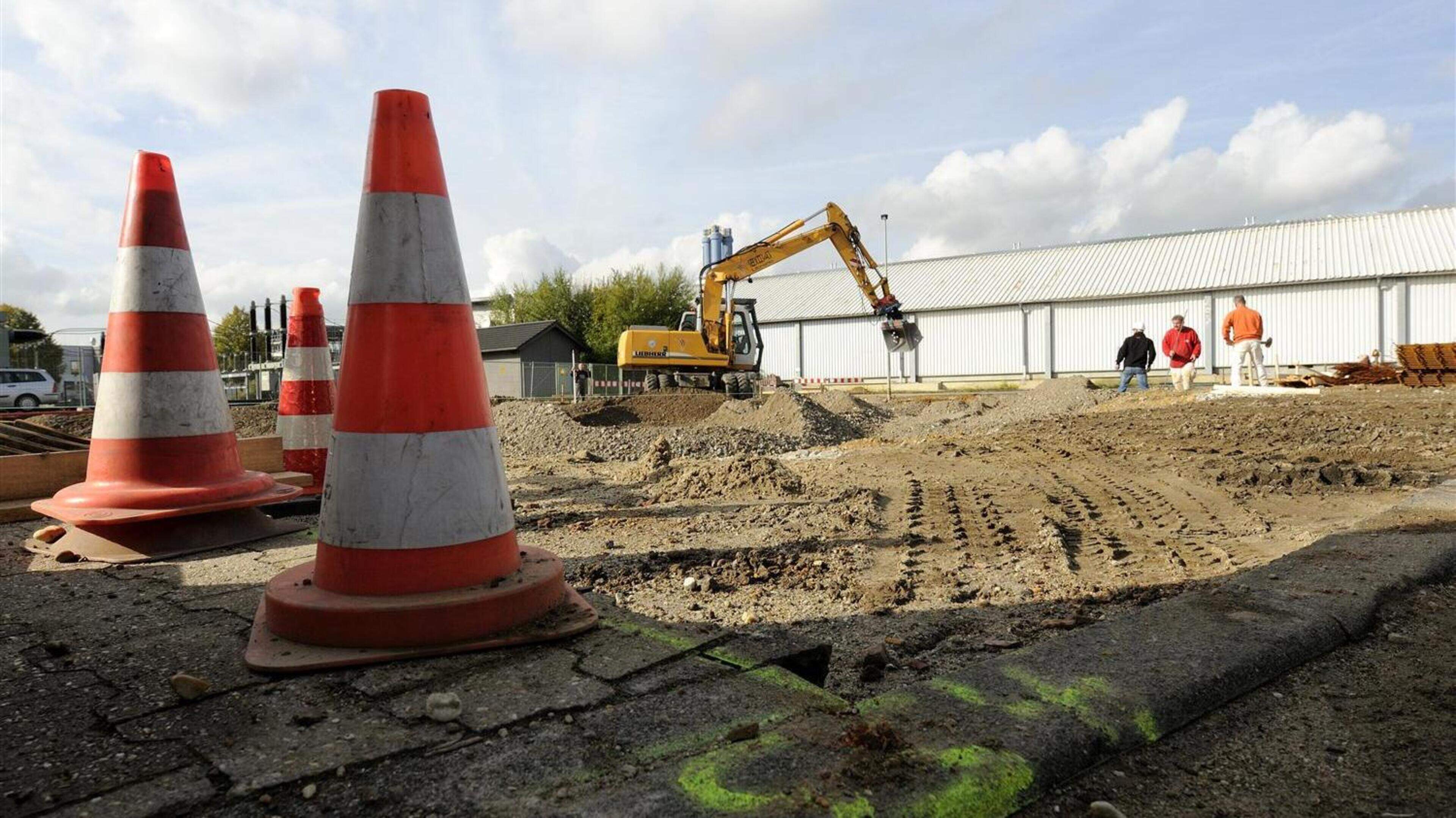 Enwor setzt auf den Standort Kohlscheid: Neues Kundencenter | Aachener ...