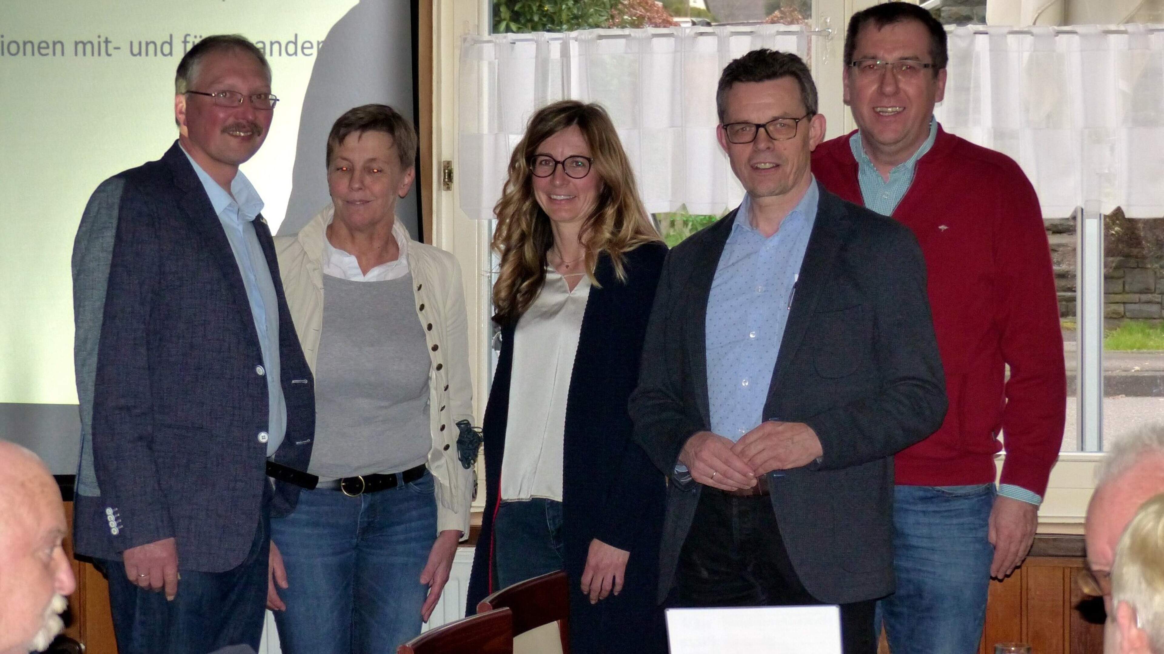 Arbeitsgruppe spricht sich für Dorfladen aus | Aachener Zeitung