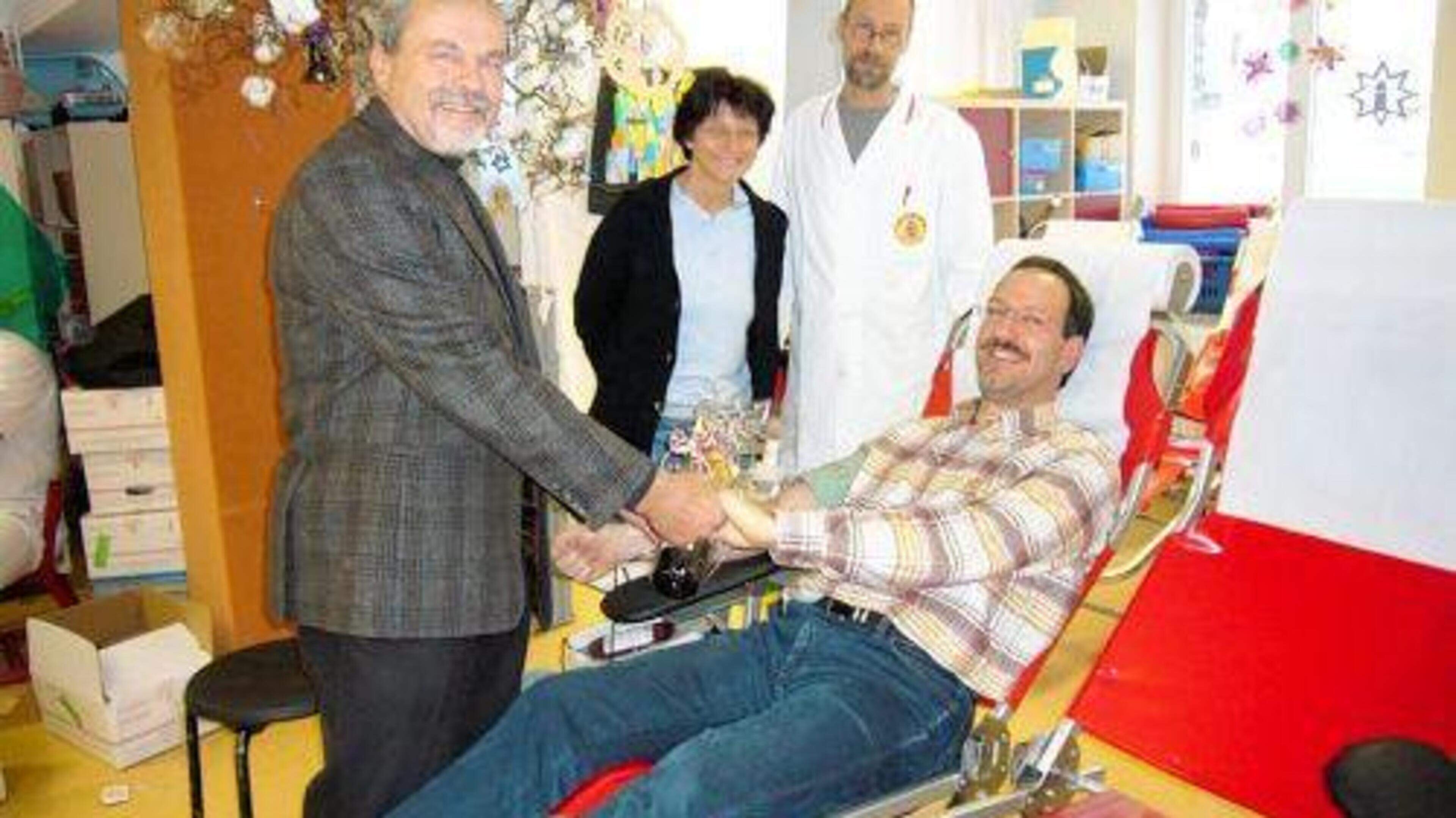 Seit 30 Jahren Gast beim DRK | Aachener Zeitung