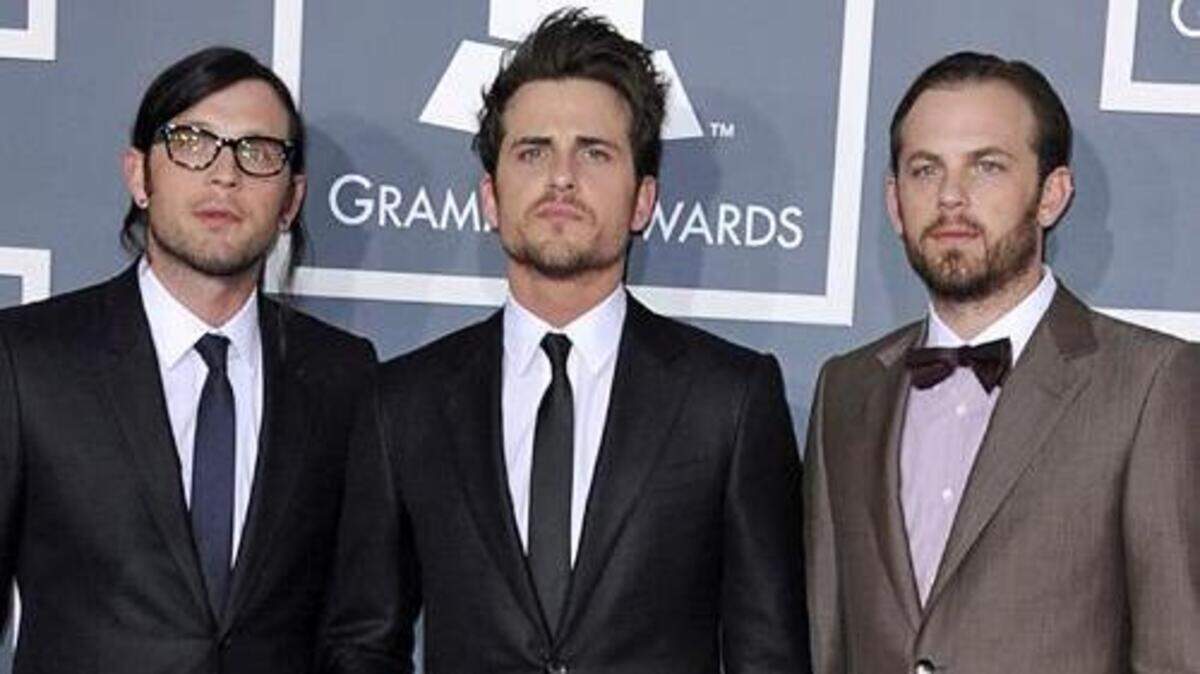 Jared Followill hat sich mit Martha Patterson verlobt | Aachener Zeitung