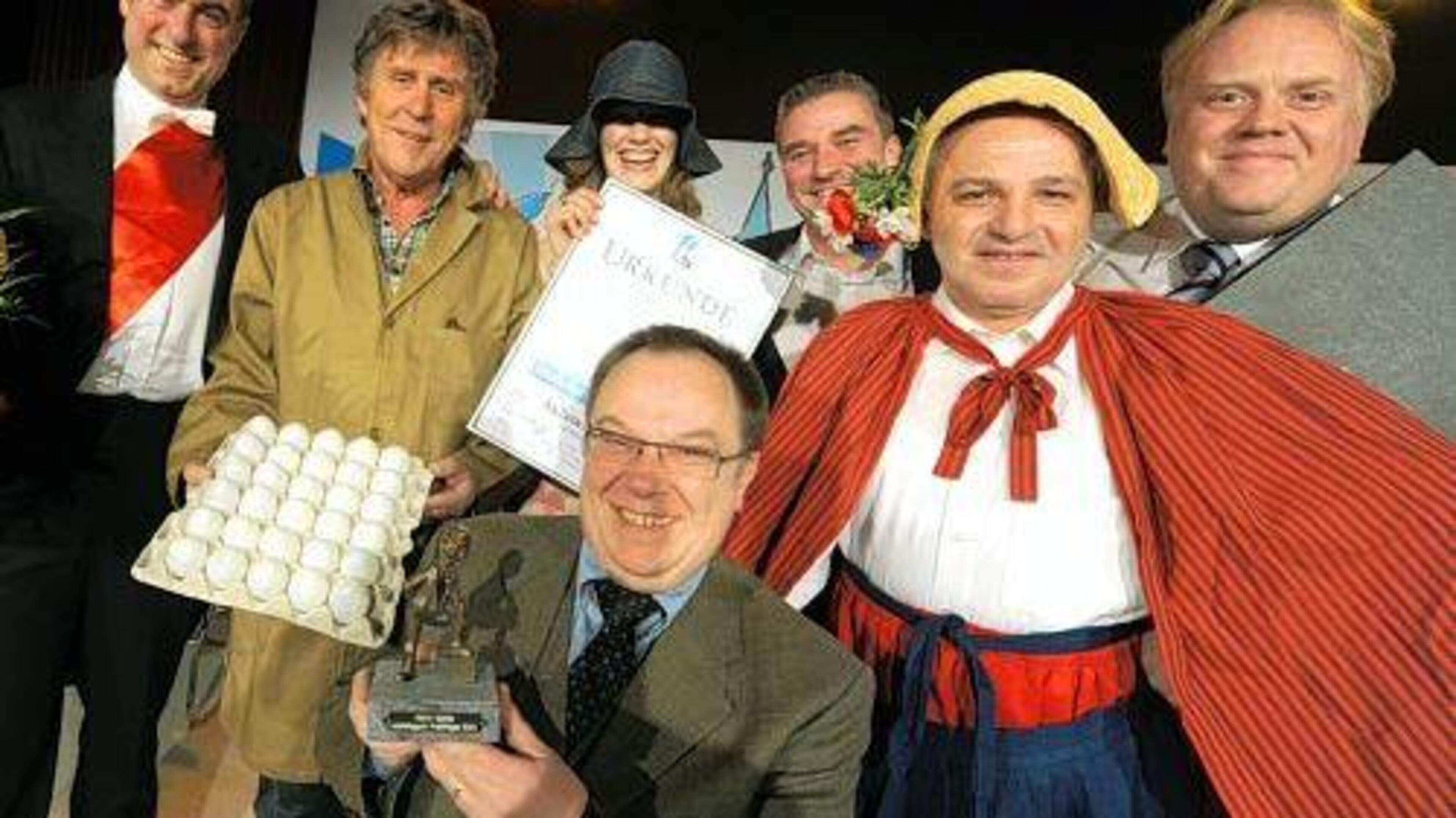 Heinz Spees ist ein echter Mullefluppet | Aachener Zeitung