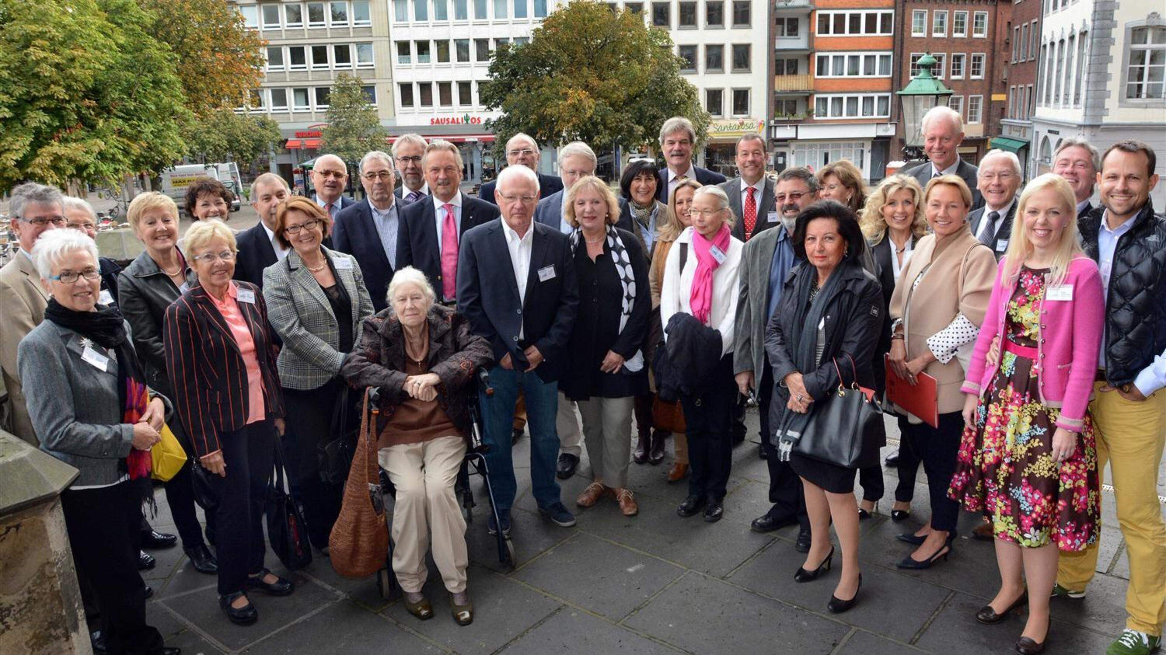 Club Aachen International: Aachener weltweit noch besser vernetzen ...