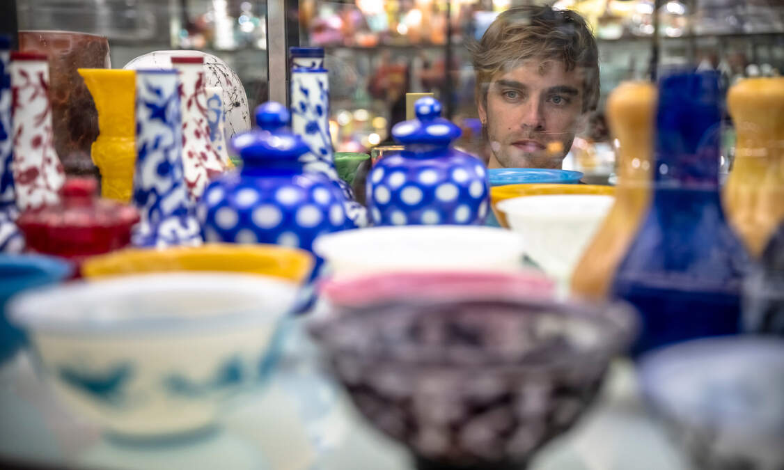 Mythos Murano: Kunstpalast zeigt Glaskunst aus 700 Jahren | Aachener ...