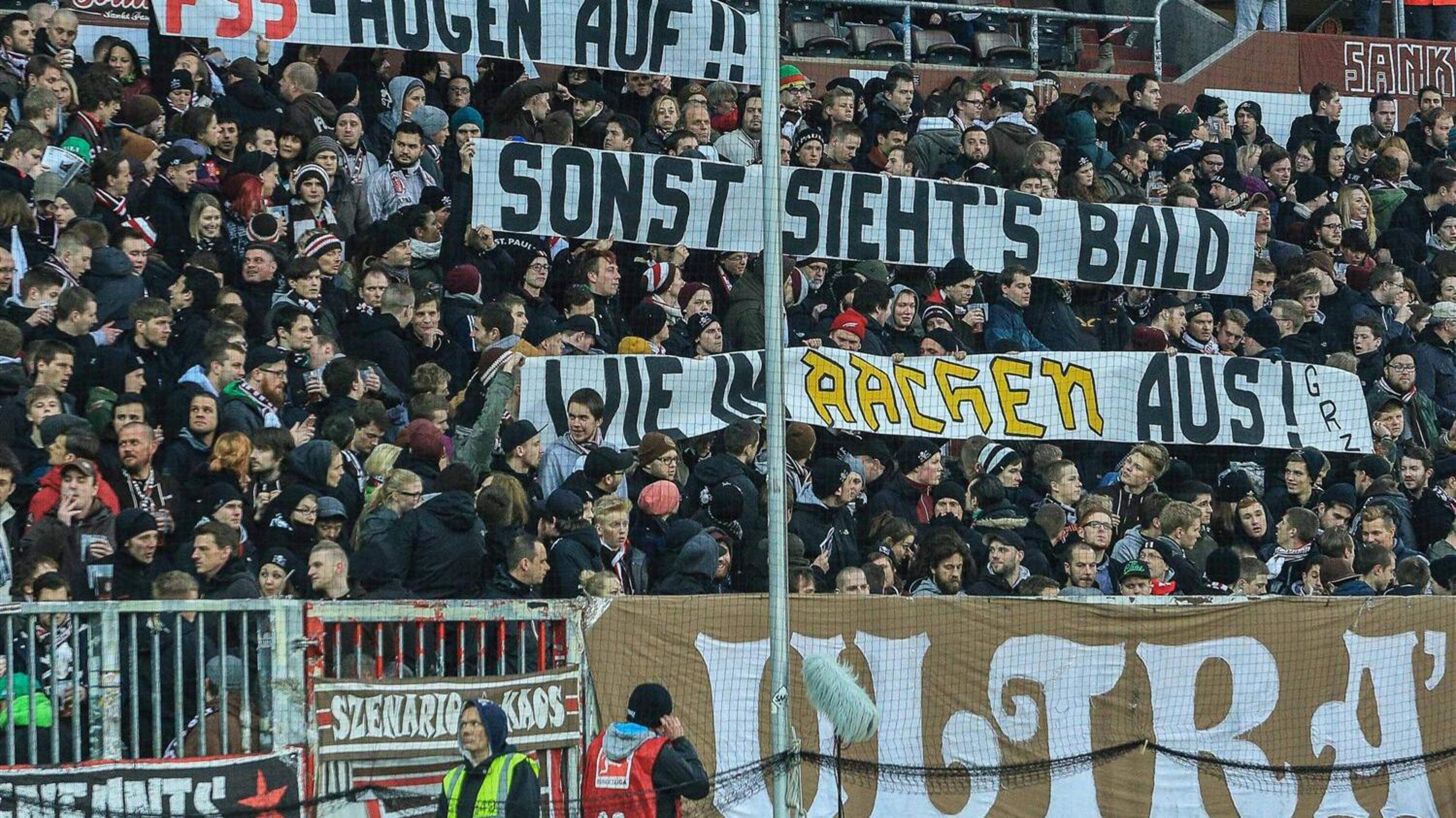 Alarmstimmung in der Hooligan-Szene | Aachener Zeitung