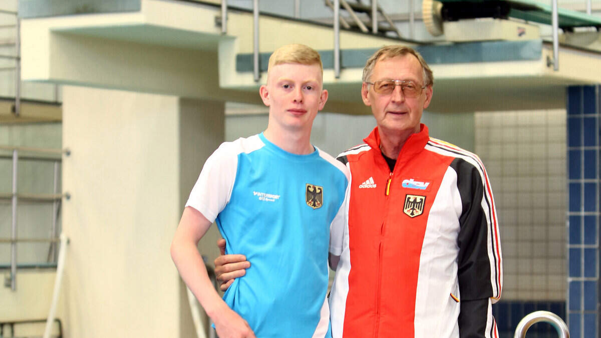 Jaden Eikermann aus Aachen gewinnt Gold beim Internationalen ...