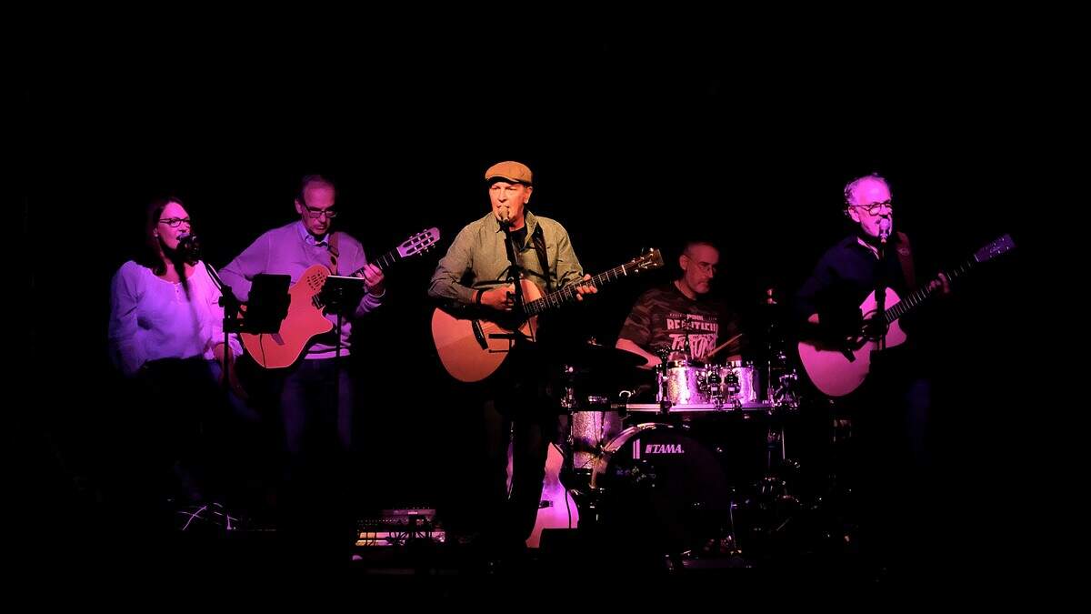 Mit Leib und Seele dem Songwriting verschrieben | Aachener Zeitung